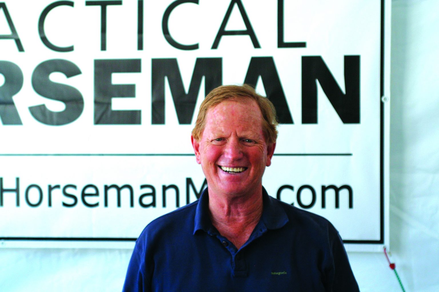 A Legendary Horseman: James C. "Jim" Wofford - Practical Horseman