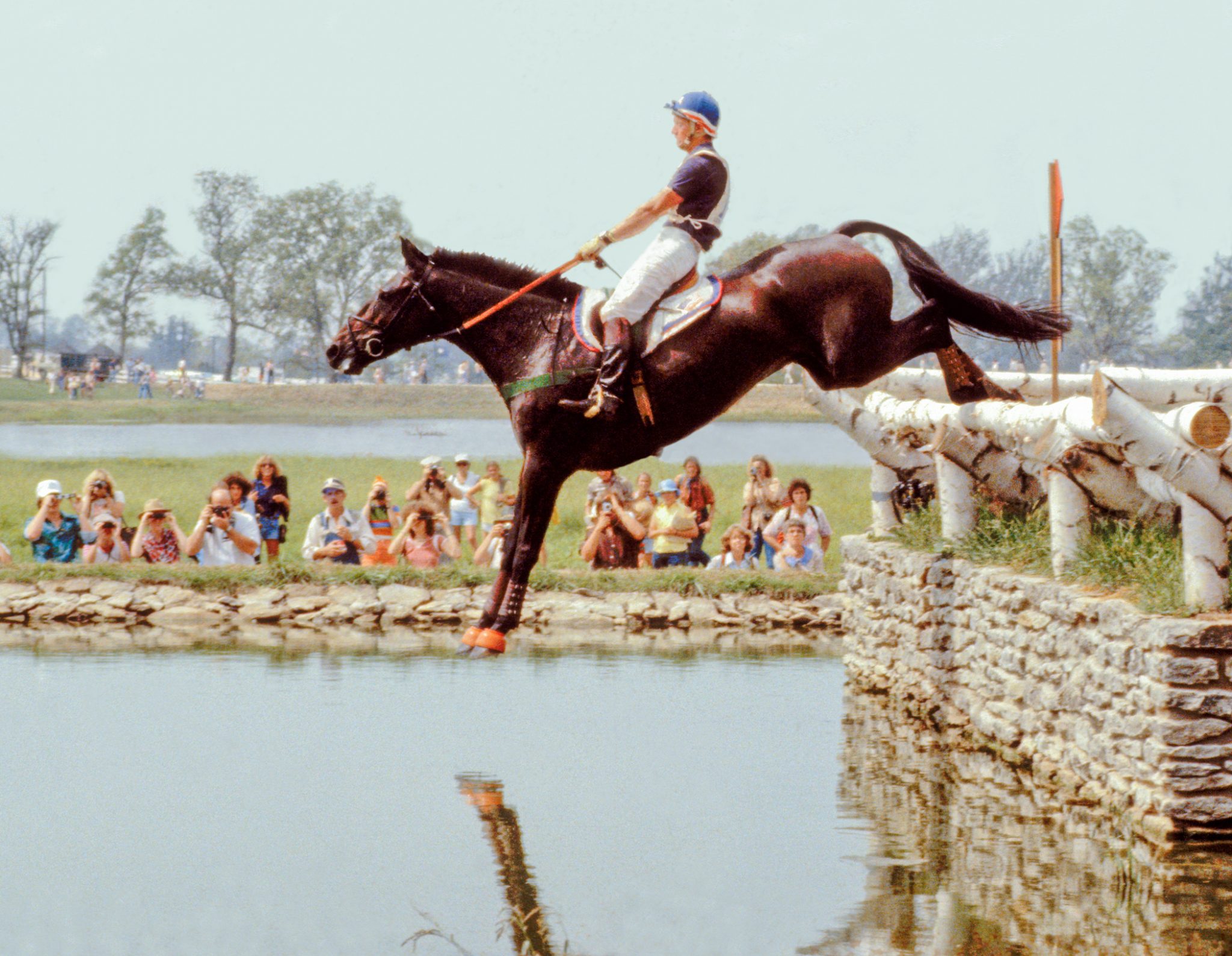 A Legendary Horseman: James C. "Jim" Wofford - Practical Horseman