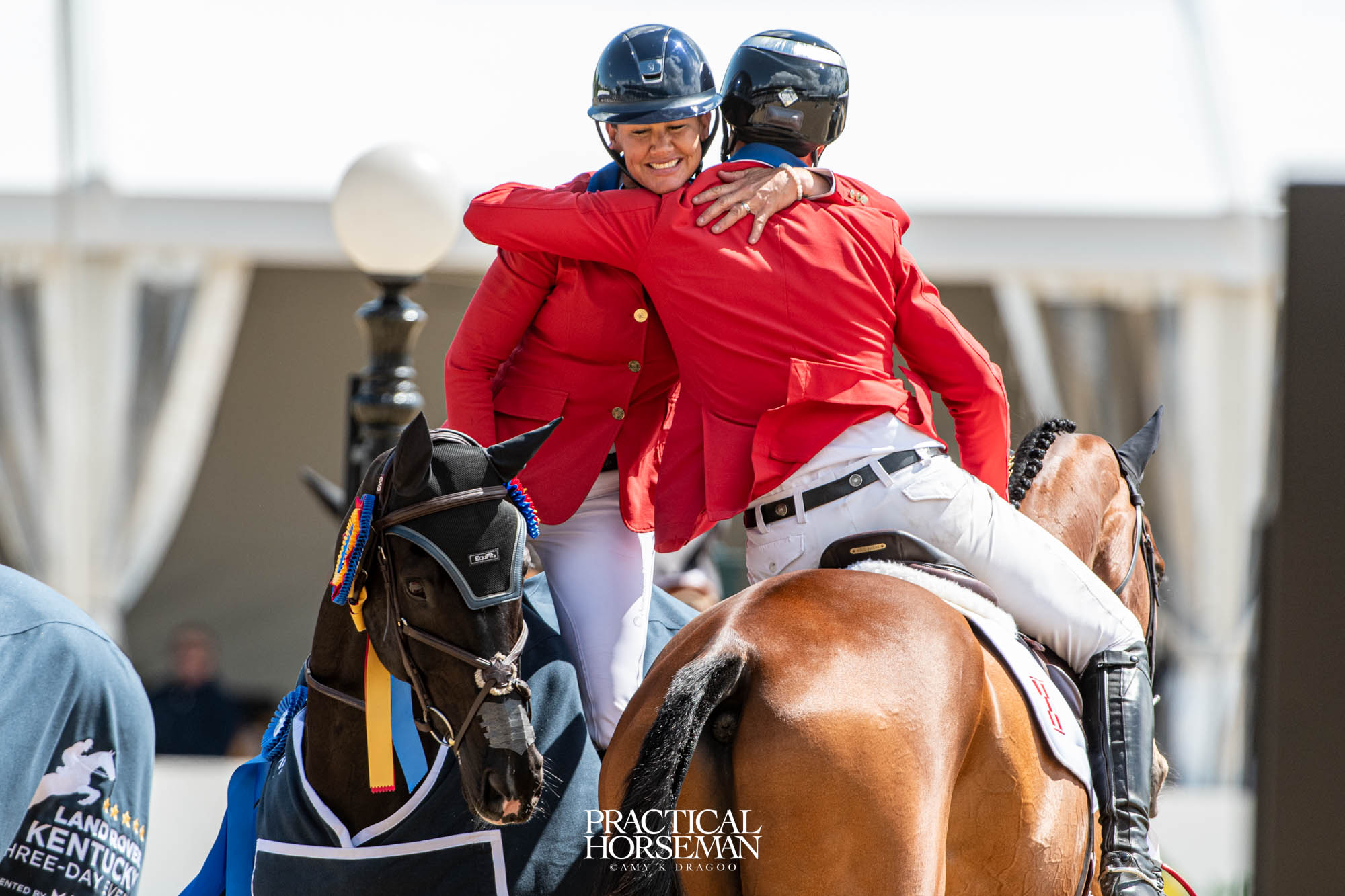 Kentucky Three-Day Title Returns to America After 15 Years