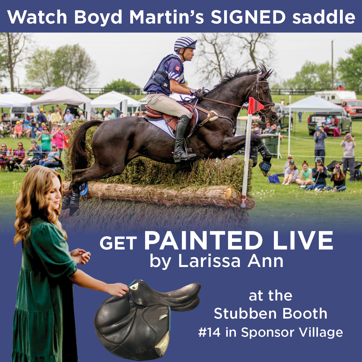 Practical Horseman Painted Saddles - Practical Horseman