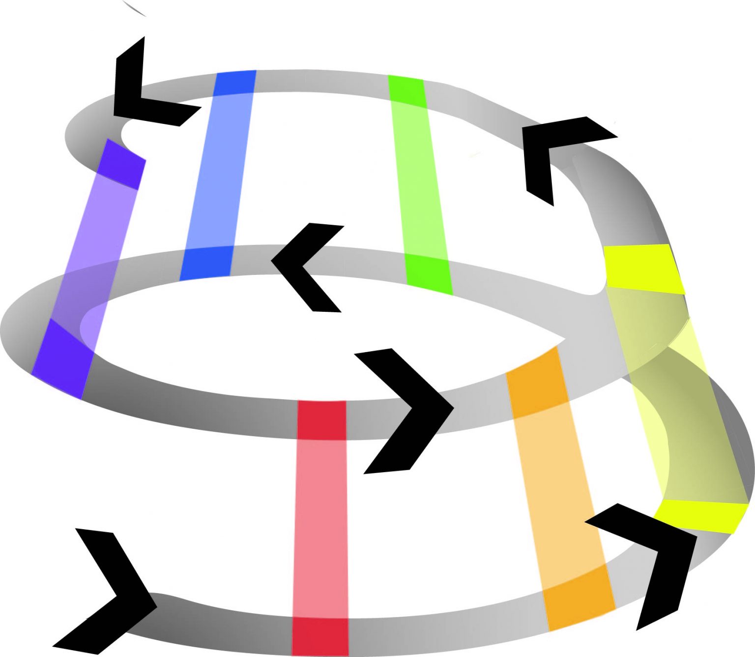 Goodbye, Pyramid…Hello, Spiral! - Practical Horseman