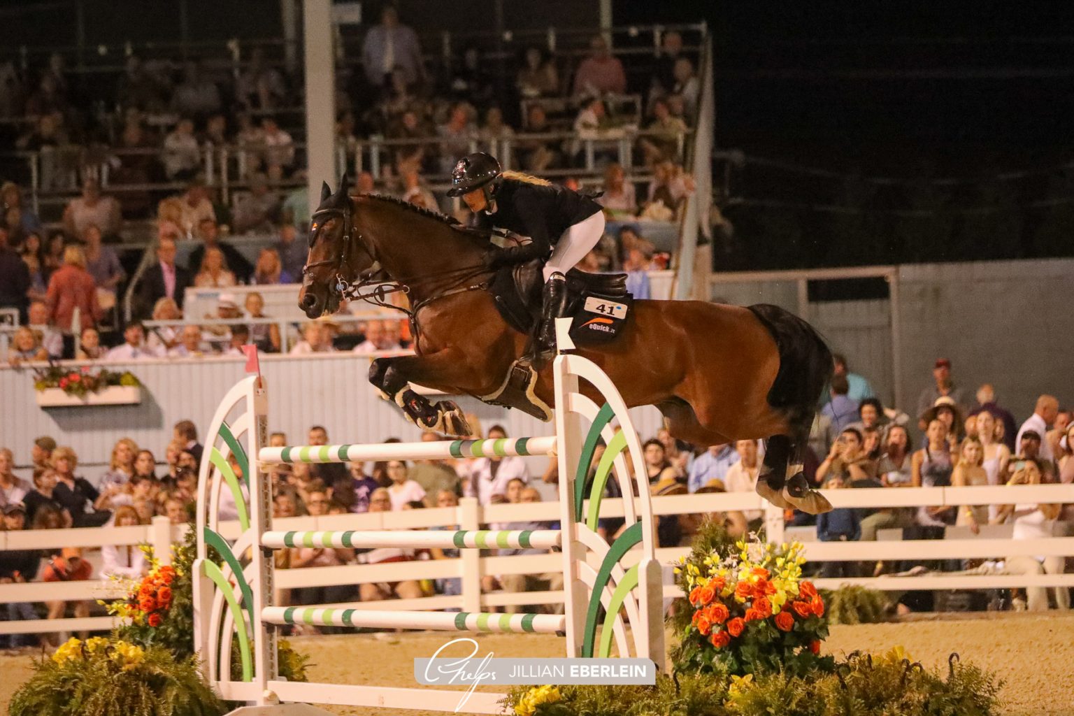 Bond Banks Sapphire Grand Prix of Devon Win - Practical Horseman
