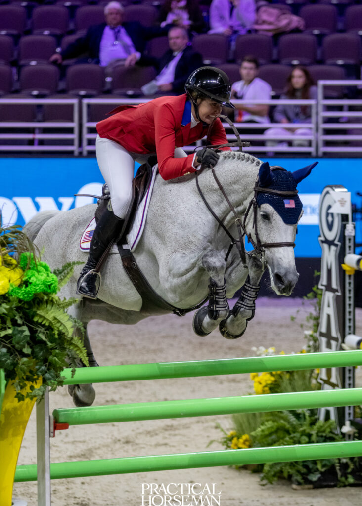 Practical Horseman Podcast: Hunter Holloway - Practical Horseman