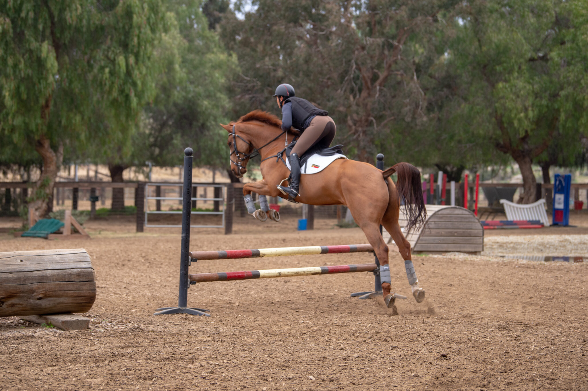 Cross-Country Coffins