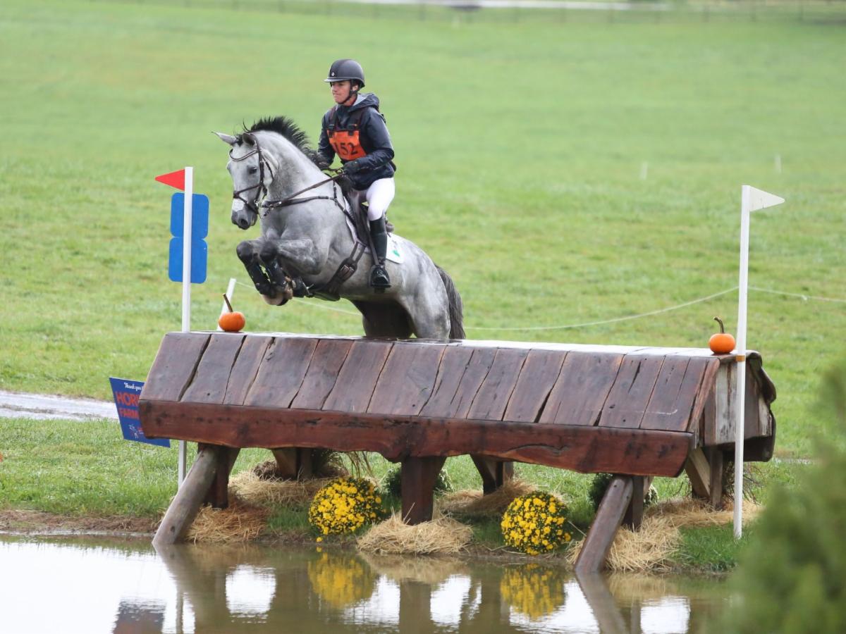 Ariel Grald and Diara Persevere to Win CCI4*-S at Plantation Field ...