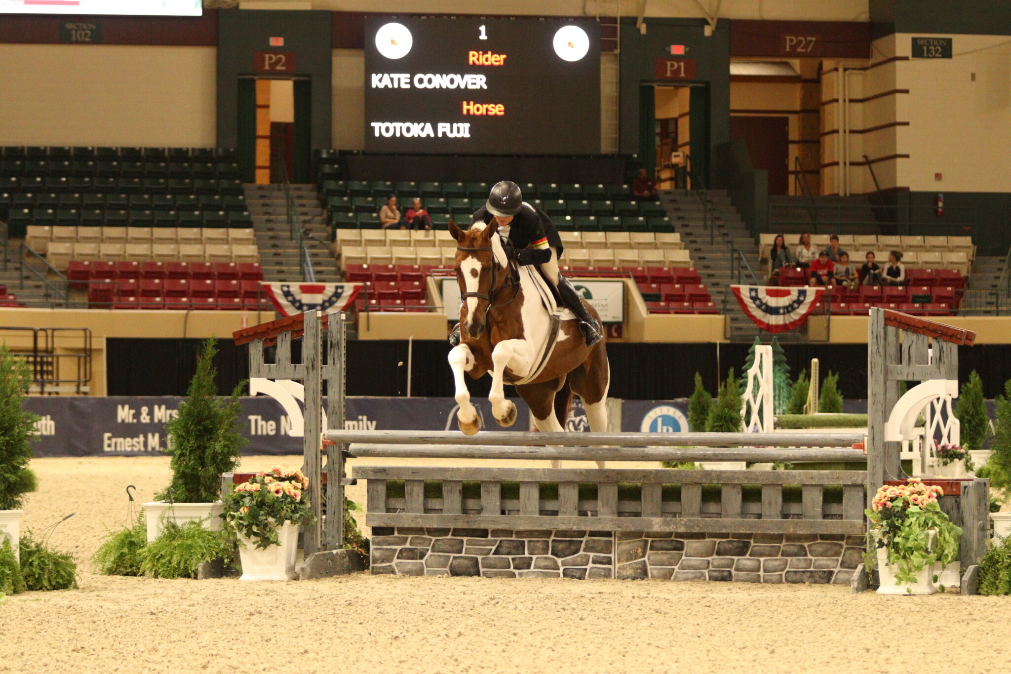 Conover Captures WCHR Pro Finals Title - Practical Horseman