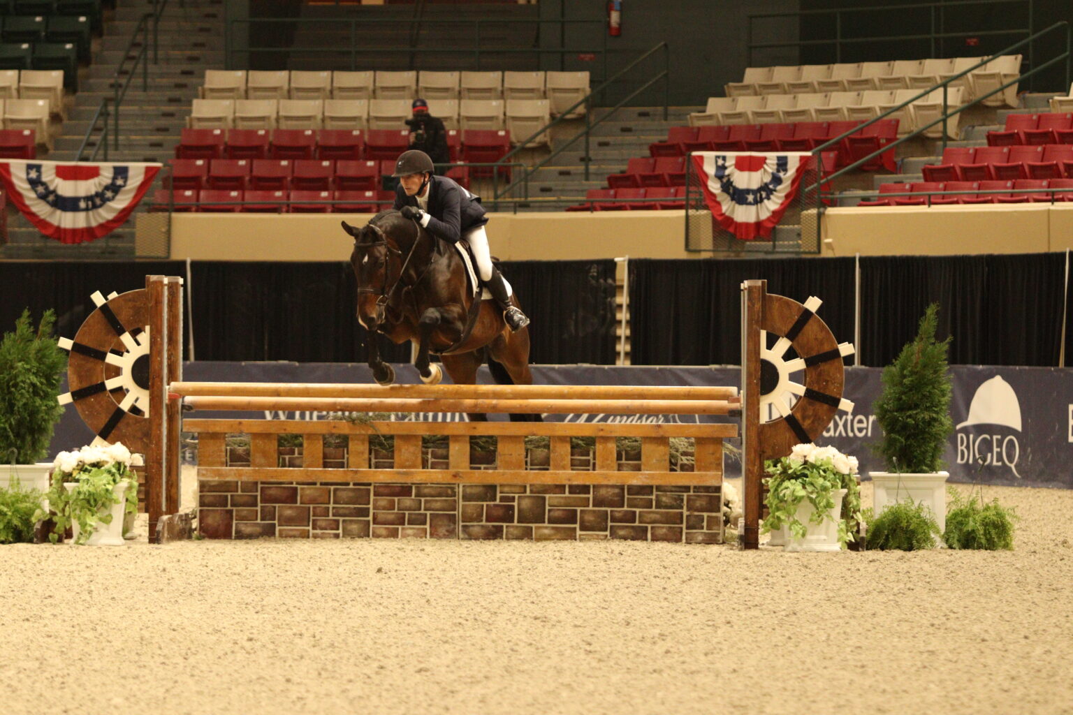 Conover Captures WCHR Pro Finals Title - Practical Horseman