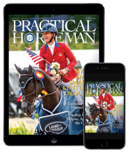 Digital Subscription - Practical Horseman
