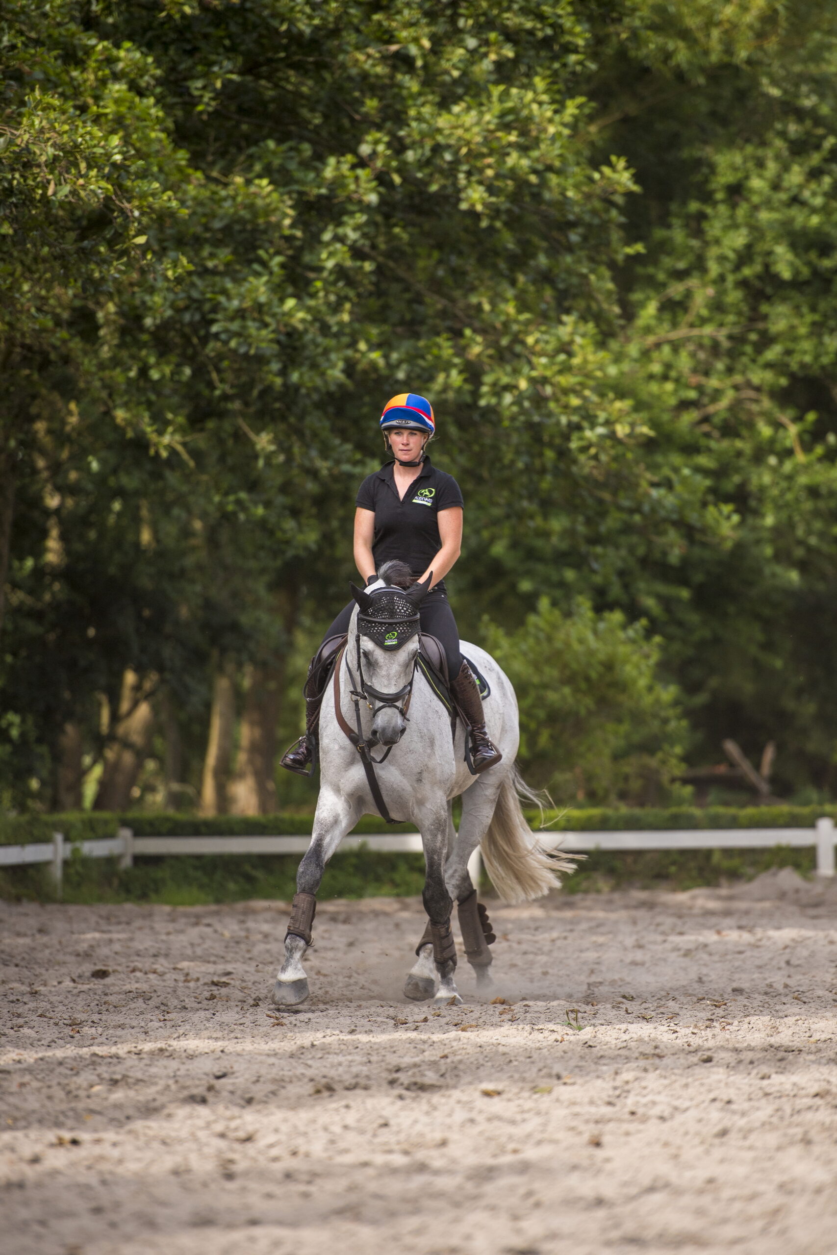 How To Pick Up the Correct Lead On Straightaways