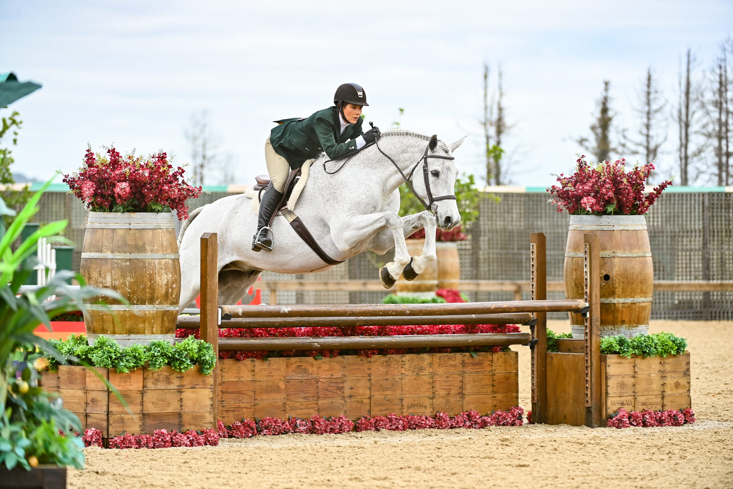 Practical Horseman Podcast: Liz Reader - Practical Horseman