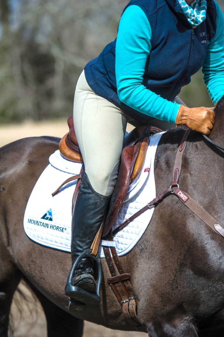 Develop a Strong Galloping Position