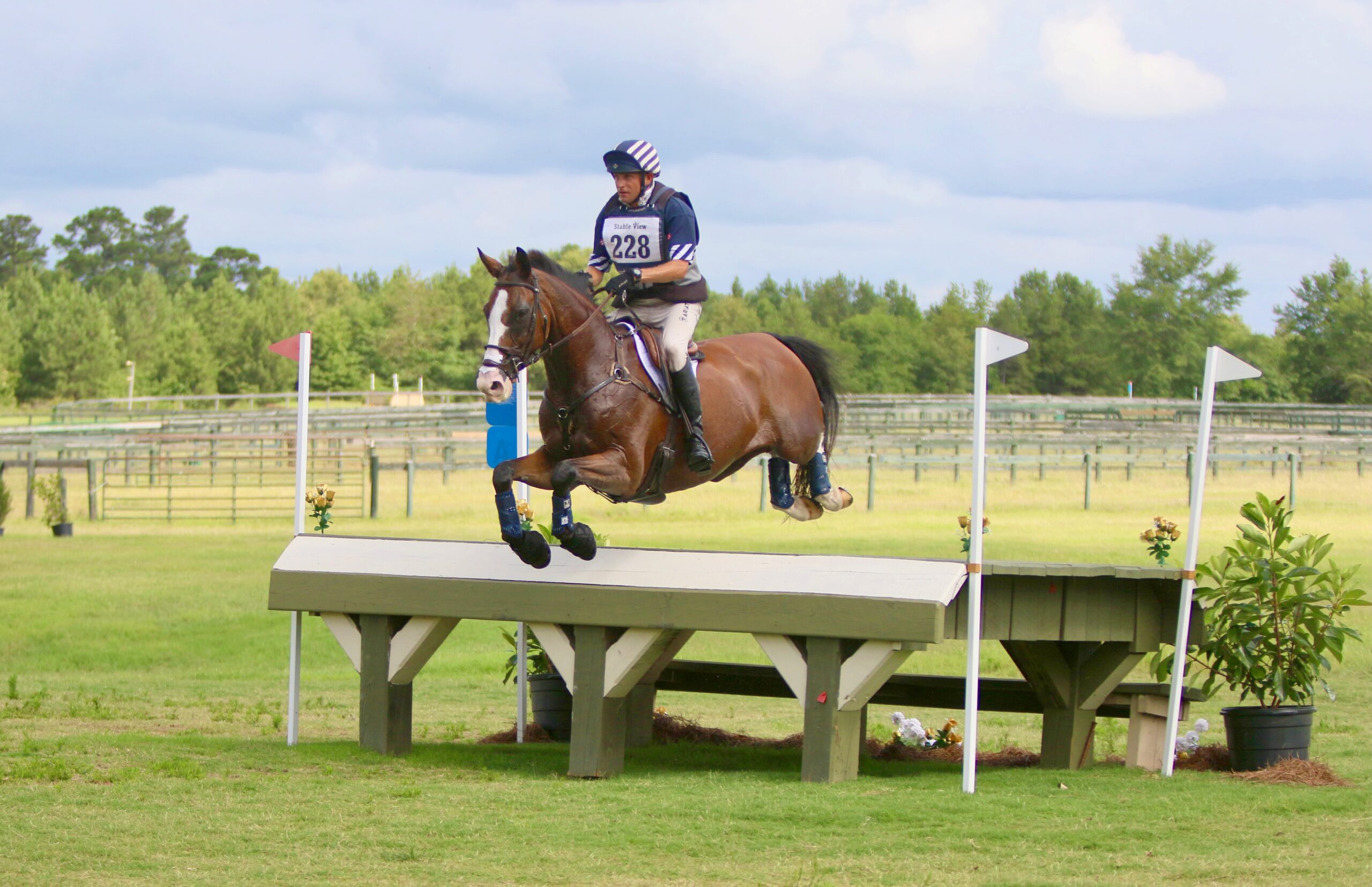 Olympic Eventing Team Sails Through Final Outing - Practical Horseman