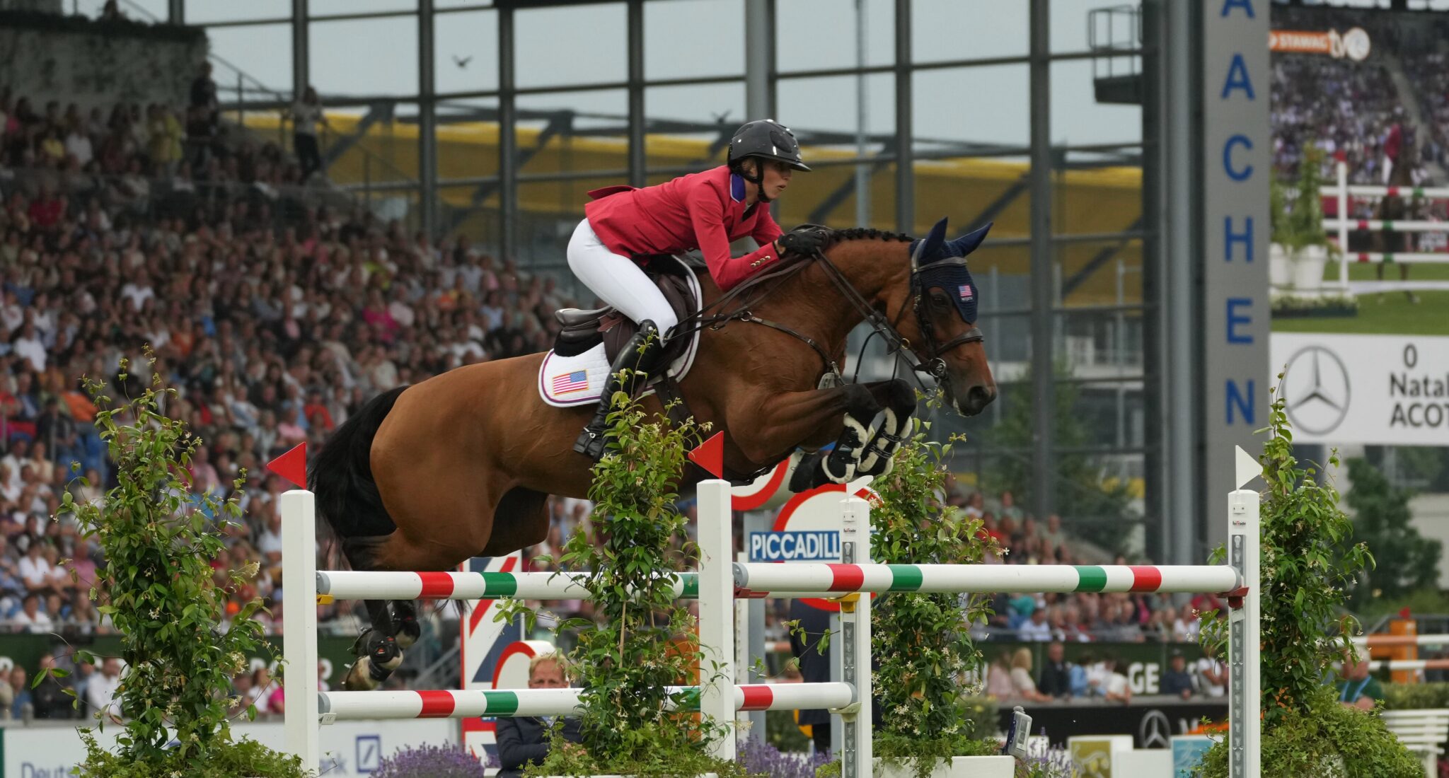 Natalie Dean and Acota M Are Turning Heads - Practical Horseman