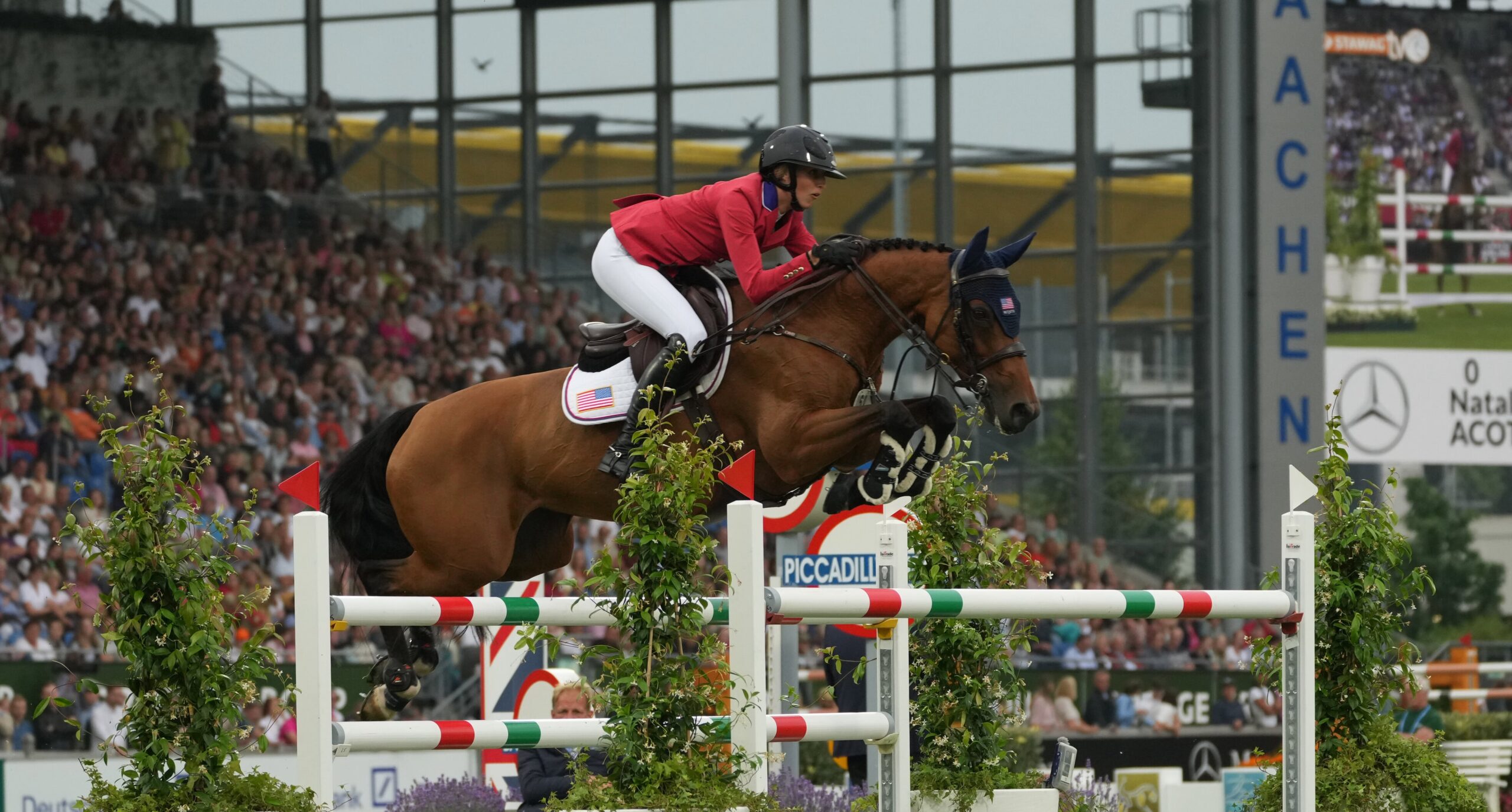 Natalie Dean and Acota M Are Turning Heads - Practical Horseman