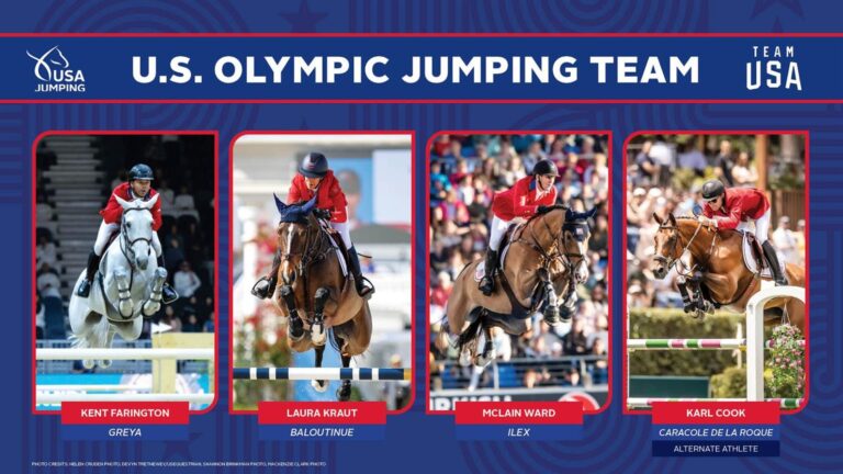 Olympic Equestrian Event Schedule - Practical Horseman
