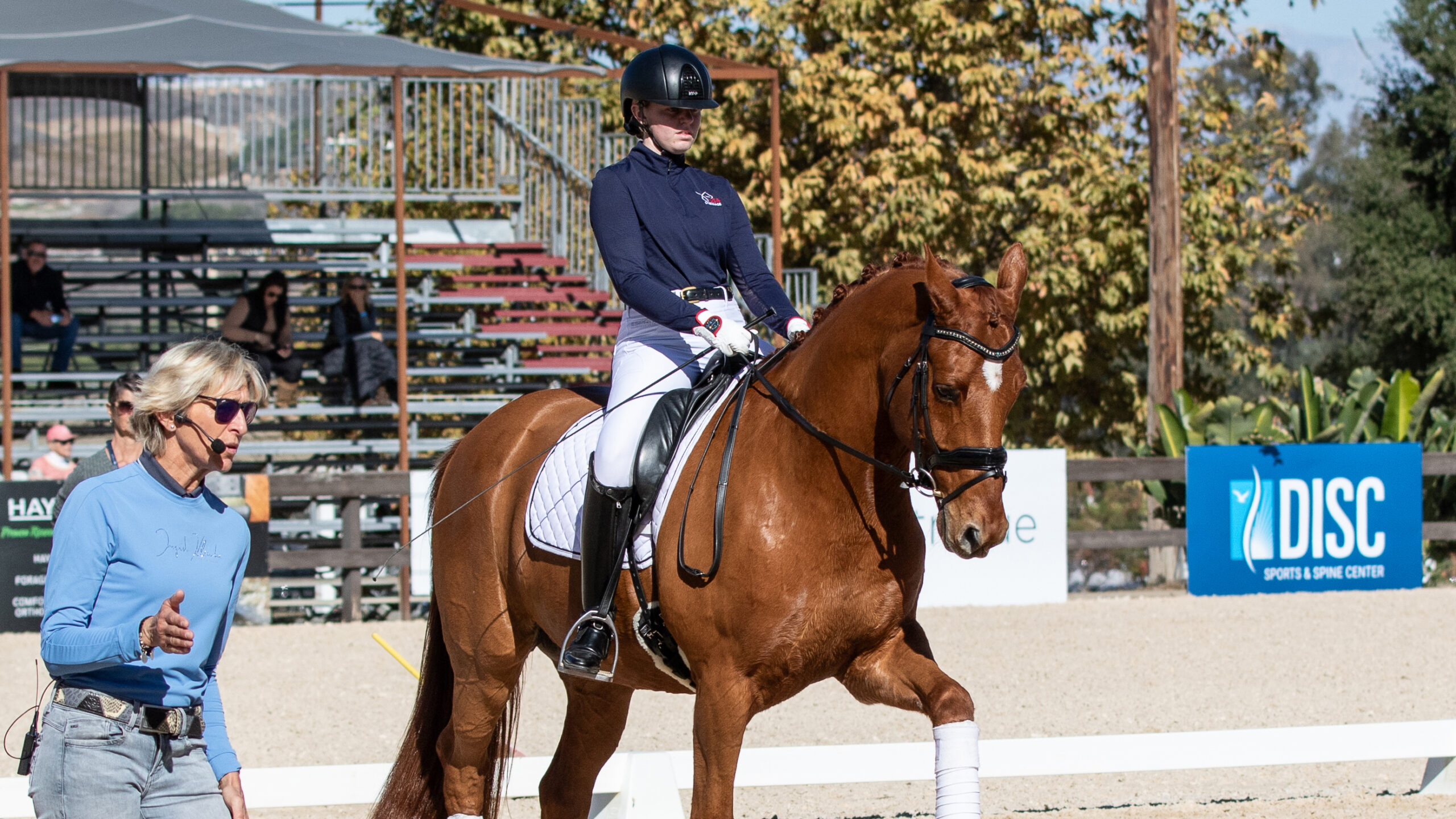 Masterclass With Ingrid Klimke - Practical Horseman