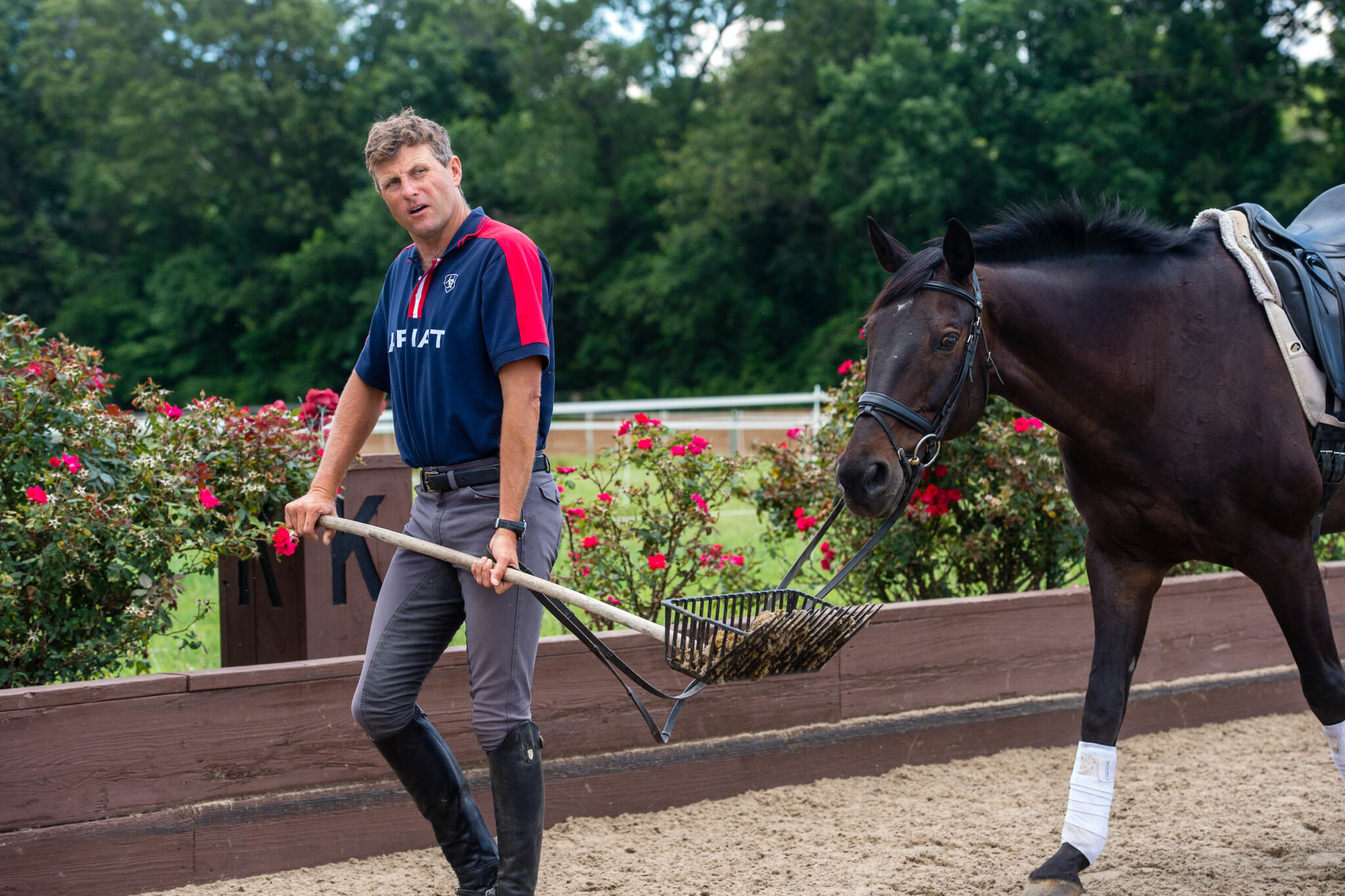 The Boyd Martin Edge - Practical Horseman