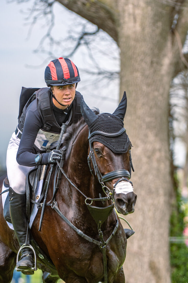 Caroline Pamukcu Ready for the World Stage with HSH Blake - Practical ...