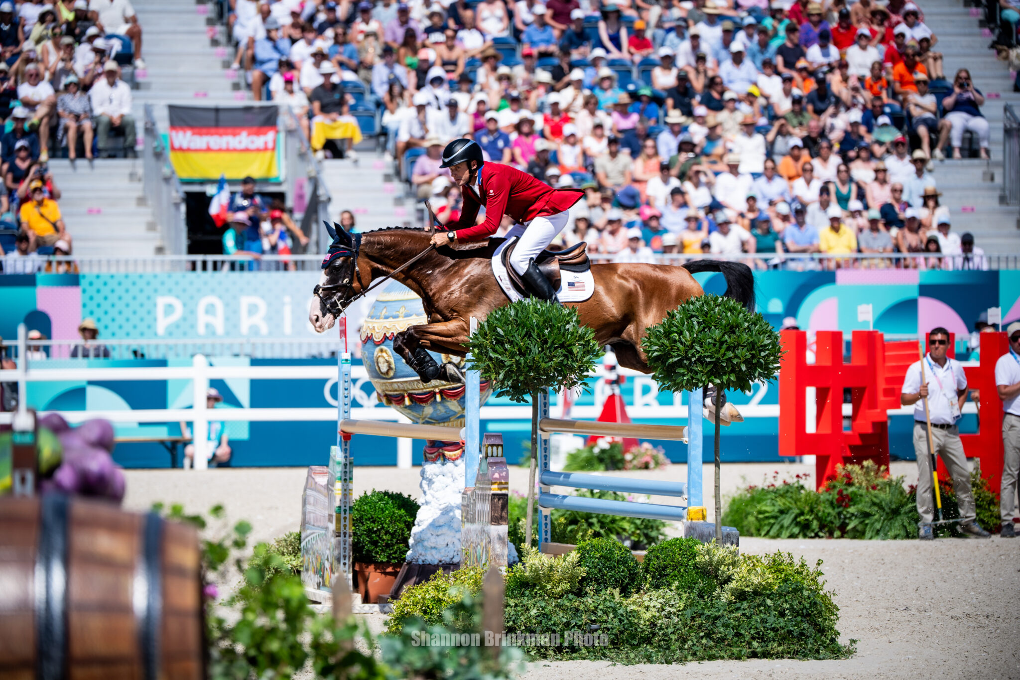 Jung Becomes First Three-Time Olympic Champion; British Retain Team ...