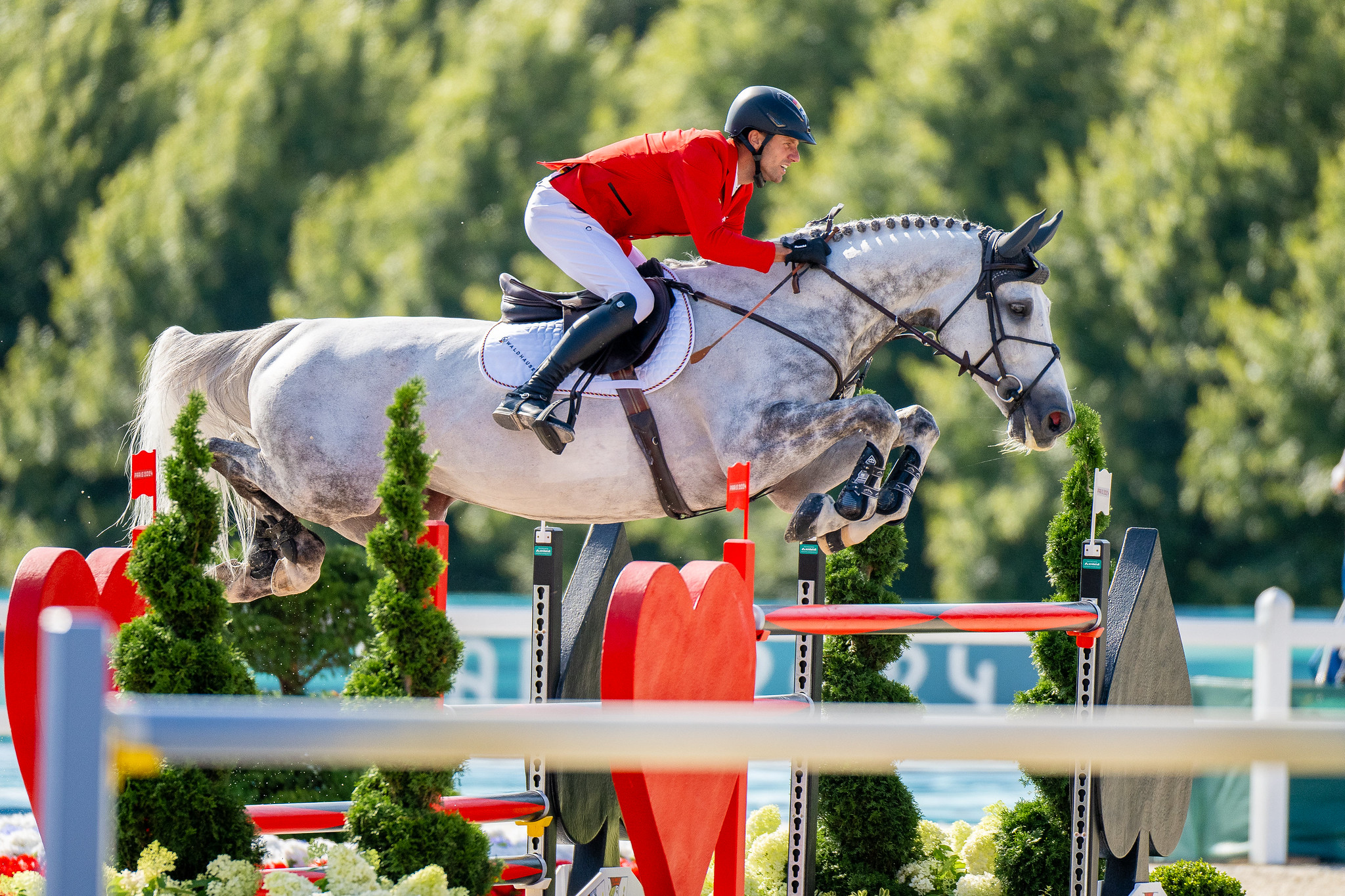 Germany's Christian Kukuk Takes Gold in Show Jumping Individual Medal ...
