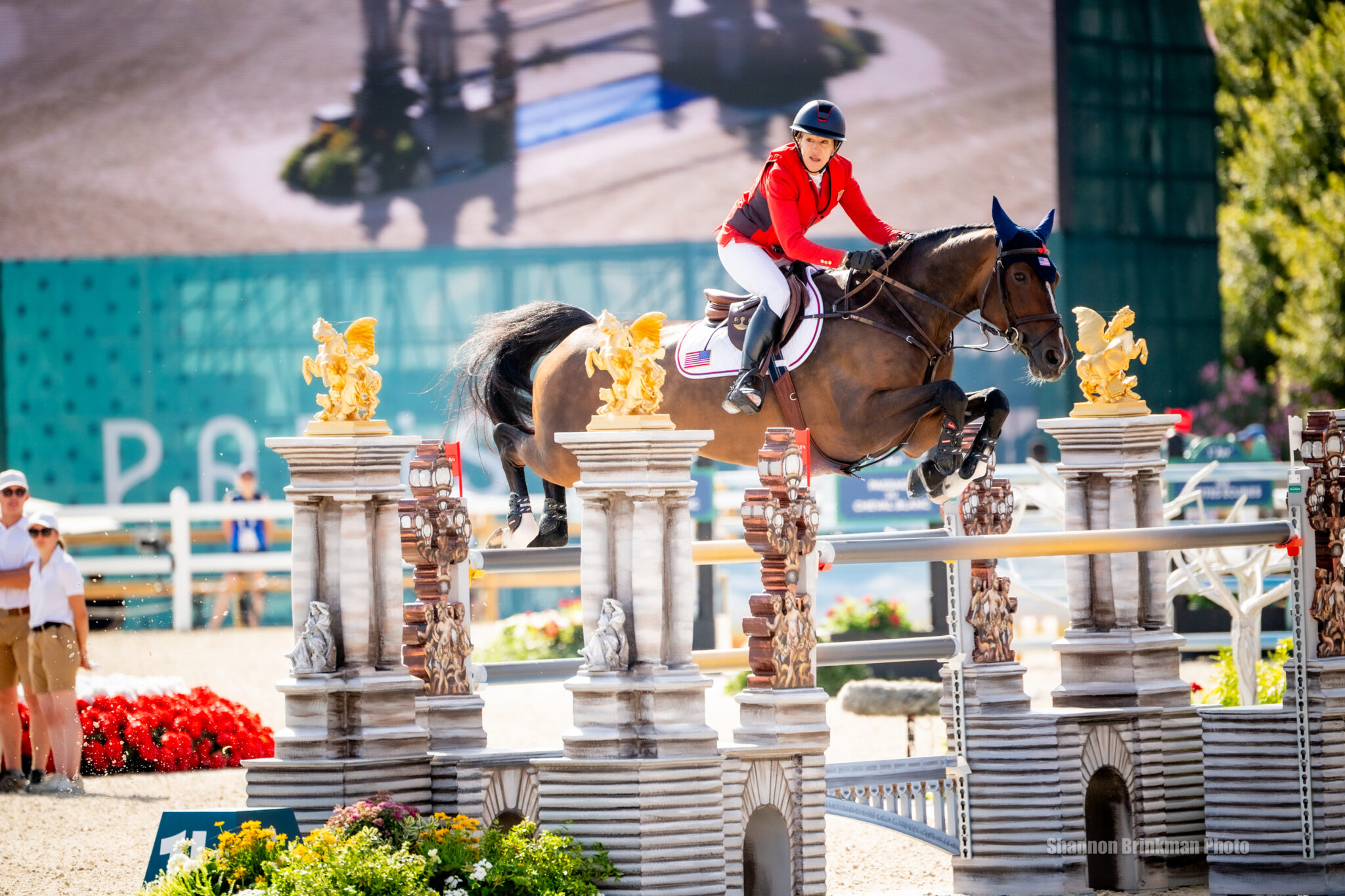 Germany's Christian Kukuk Takes Gold in Show Jumping Individual Medal ...