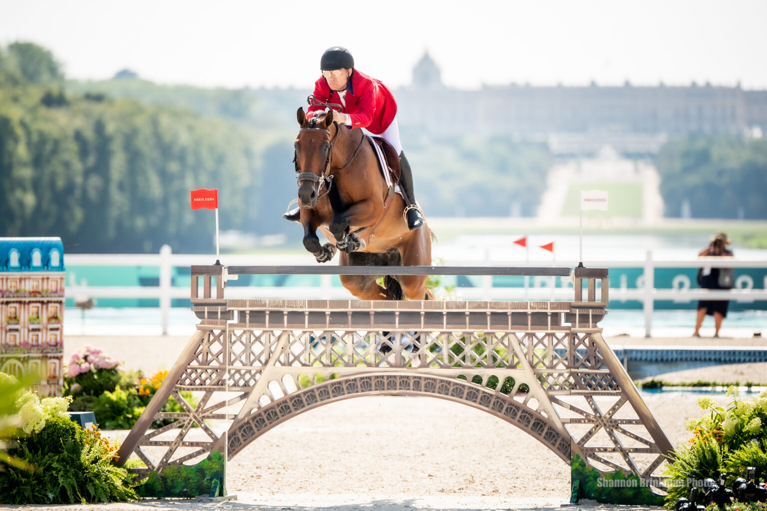 Germany's Christian Kukuk Takes Gold in Show Jumping Individual Medal ...