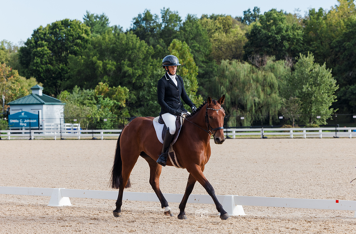 Elisa Wallace Partners With Zephyr to Lead Mustang Classic After Day ...