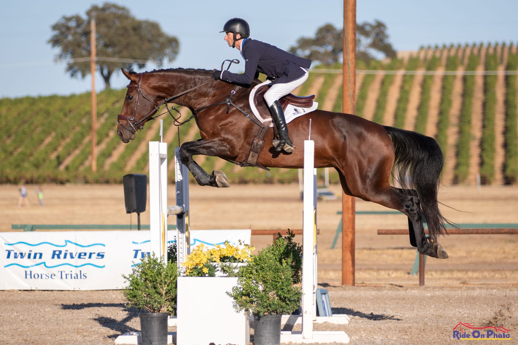James Alliston and Tamie Smith Clinch Wins at Twin Rivers - Practical ...