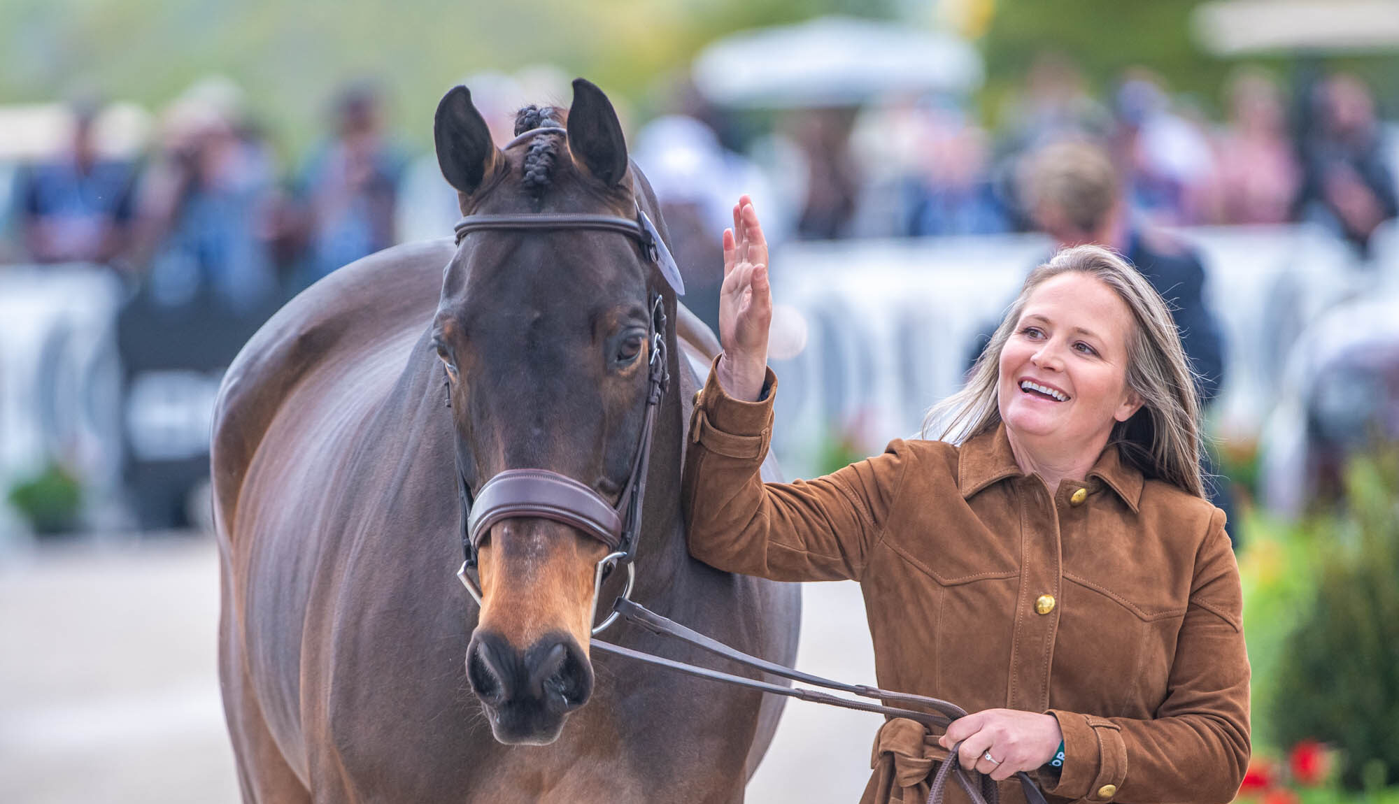 Practical Horseman Podcast: Hannah Sue Hollberg - Practical Horseman