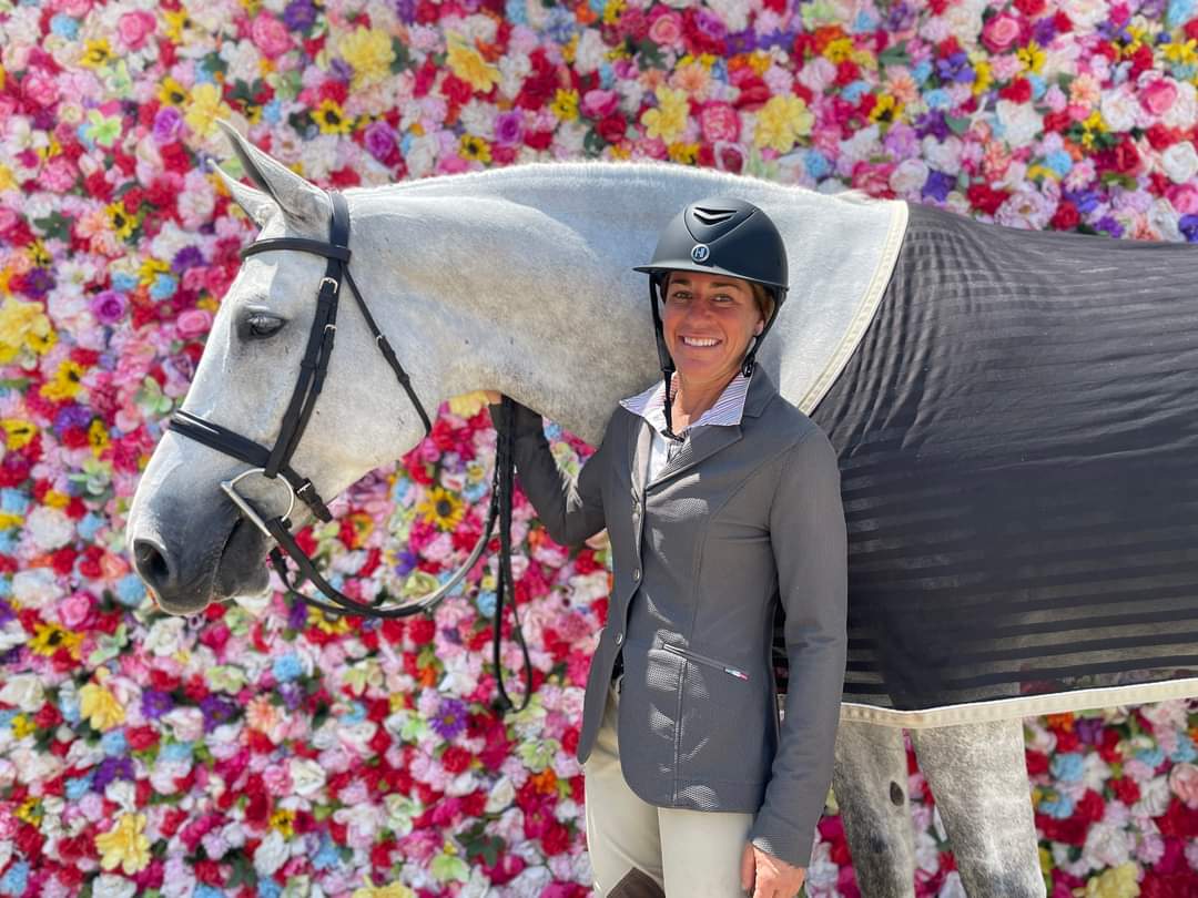 Practical Horseman Podcast: Leigh Berman - Practical Horseman