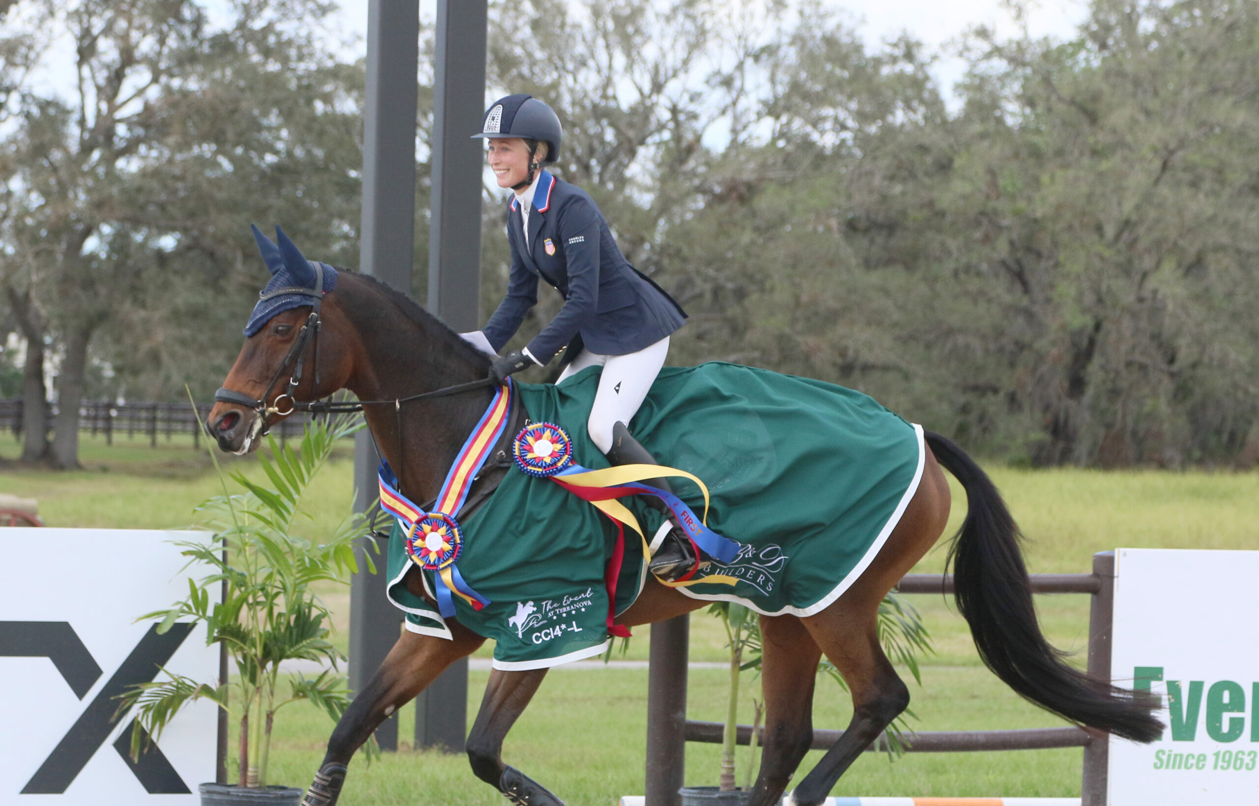 Practical Horseman Podcast: Cornelia Fletcher - Practical Horseman