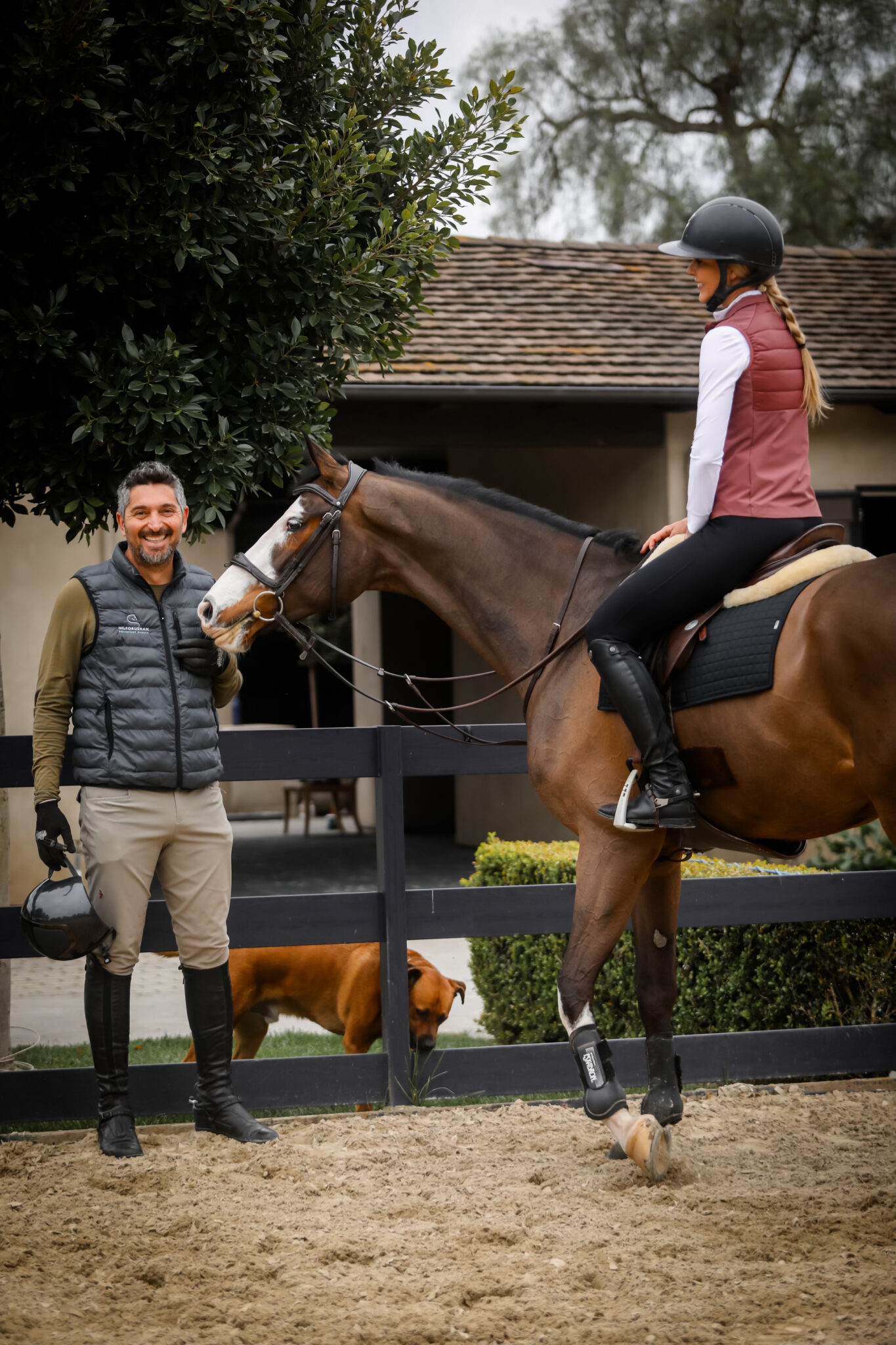 Practical Horseman Podcast: Ali Nilforushan - Practical Horseman