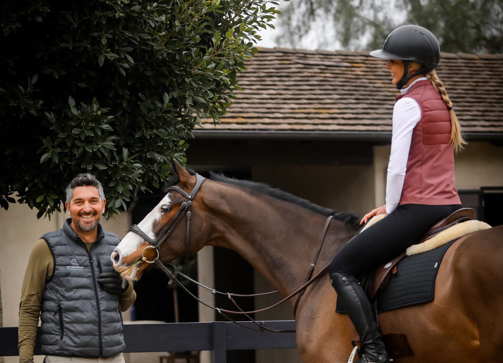 Practical Horseman Podcast: Ali Nilforushan - Practical Horseman