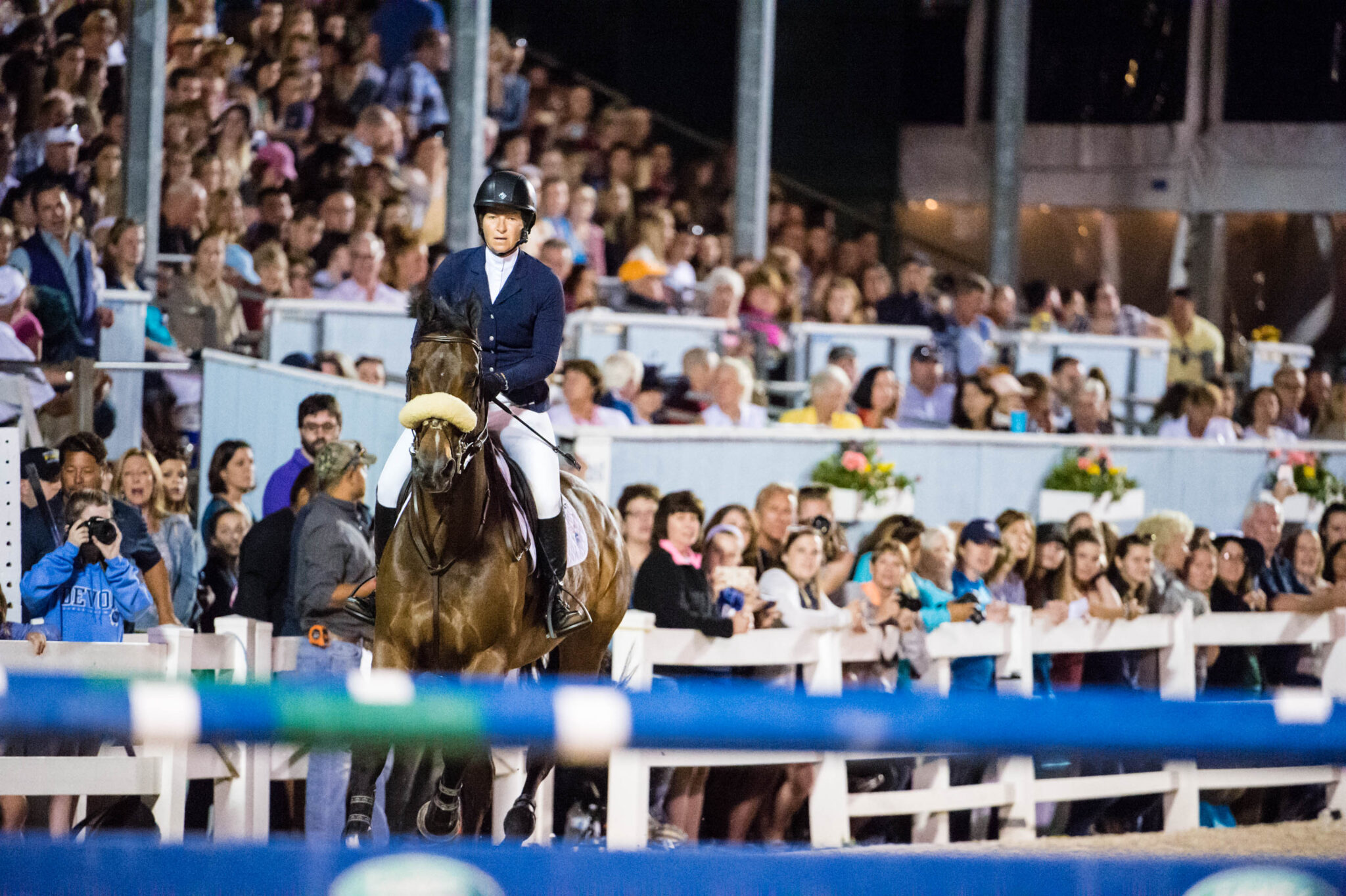 Correct Rider Position and Why It Matters With Beezie Madden ...