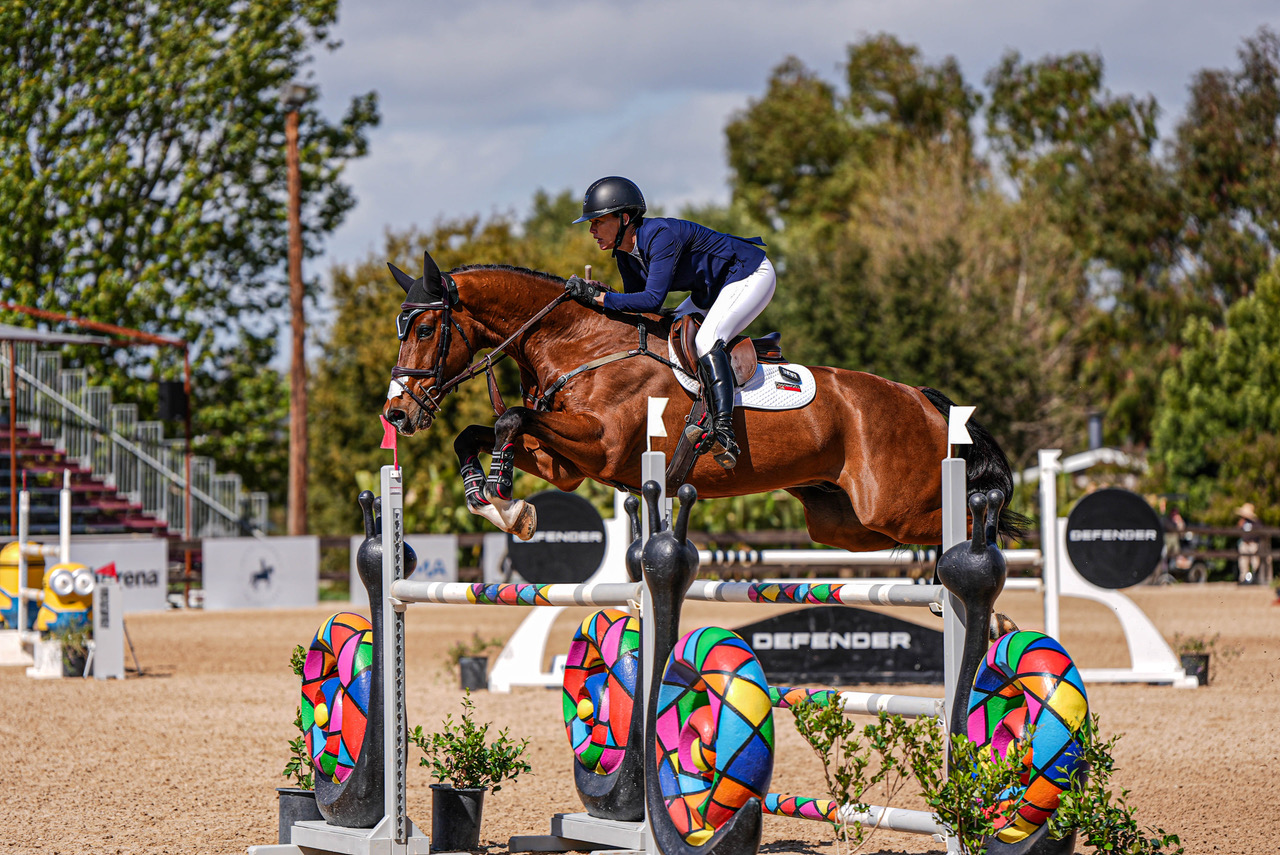 Tamie Smith Leads Three of Four Divisions at 2025 Galway Downs ...
