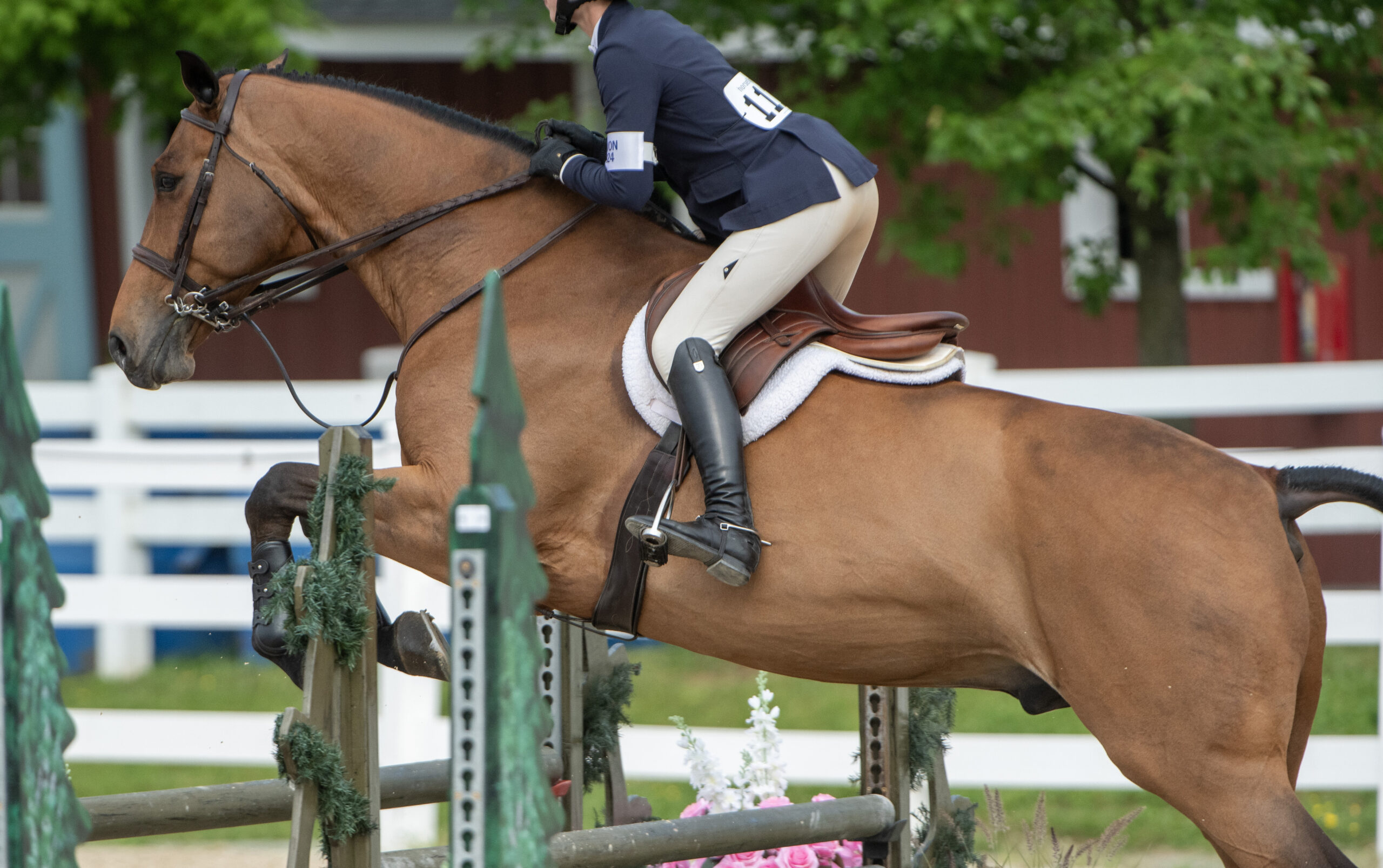 Casting Call For Jumping Clinic With Beezie Madden - Practical Horseman