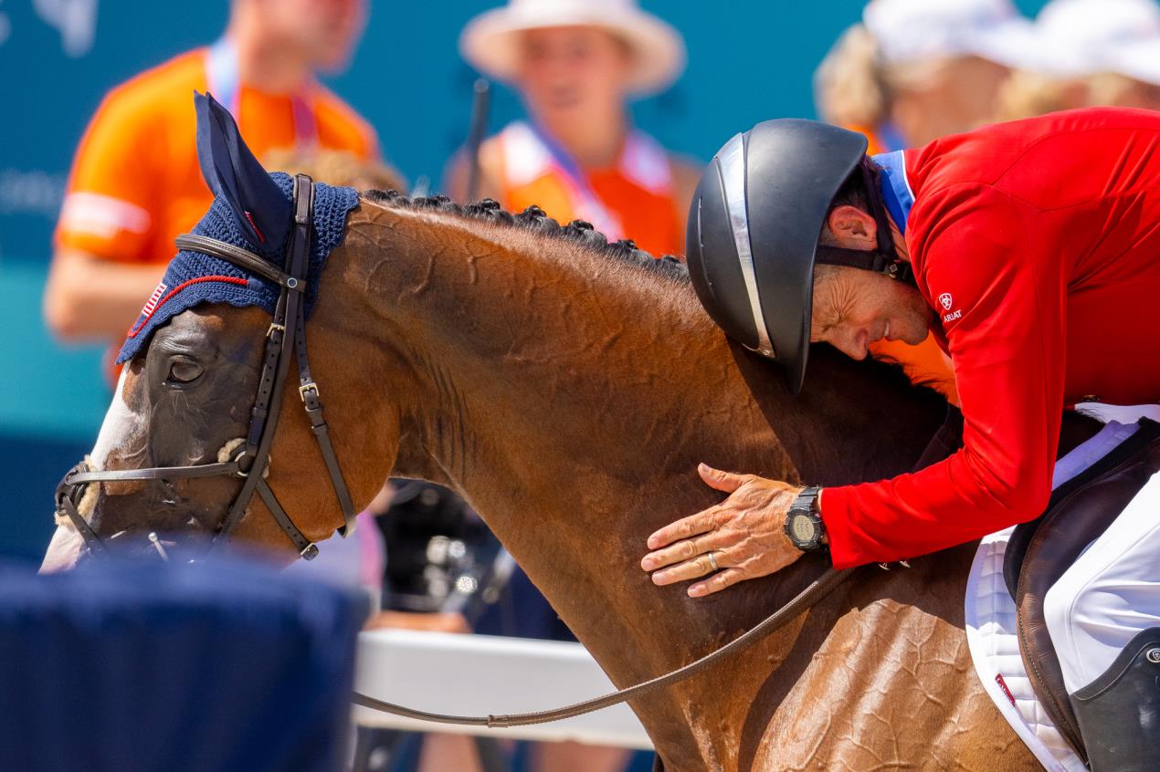 Boyd Martin Climbs to Top in FEI Eventing World Rankings - Practical ...