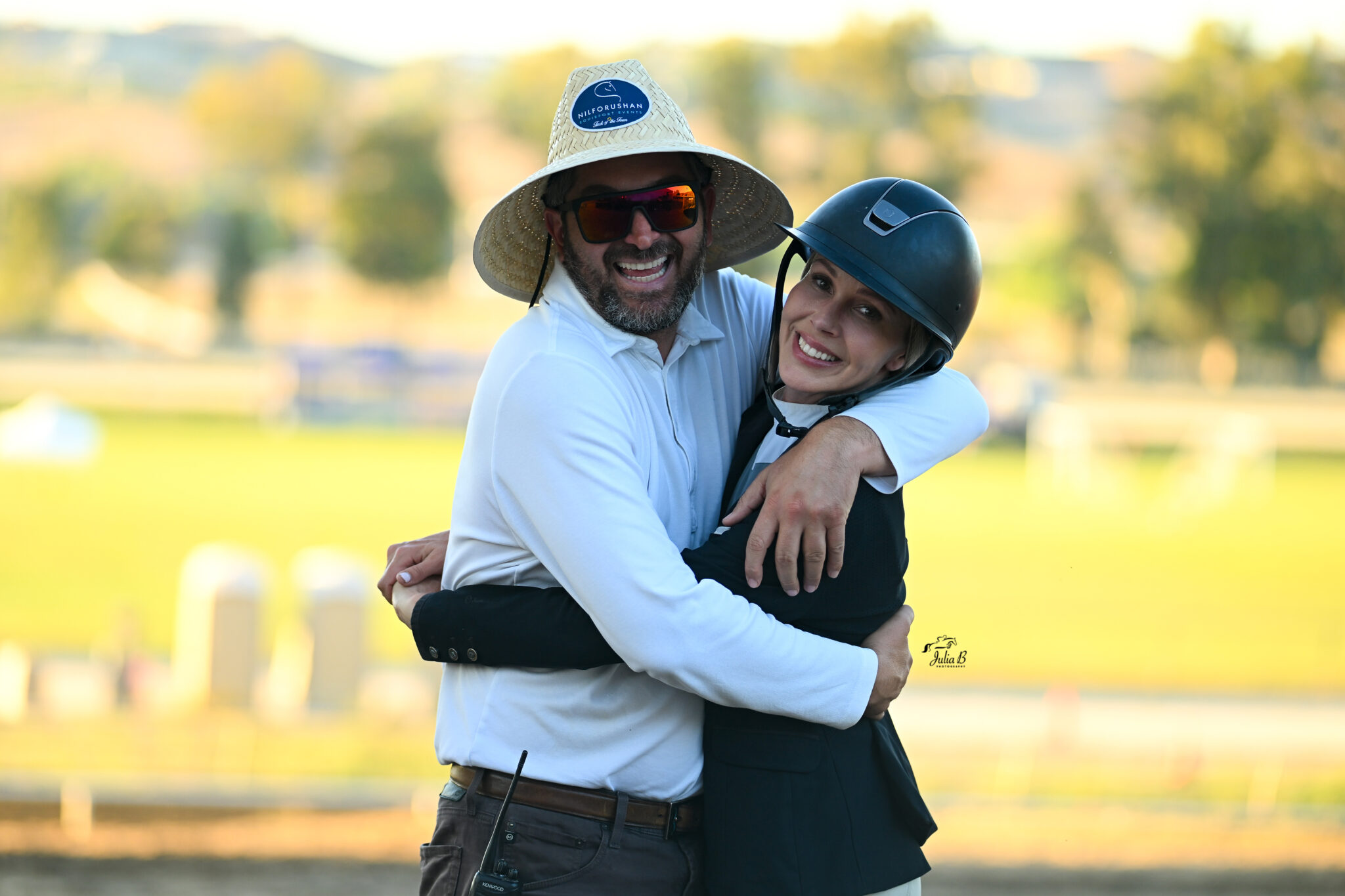 Ali Nilforushan: Creating World-Class Horse Shows - Practical Horseman