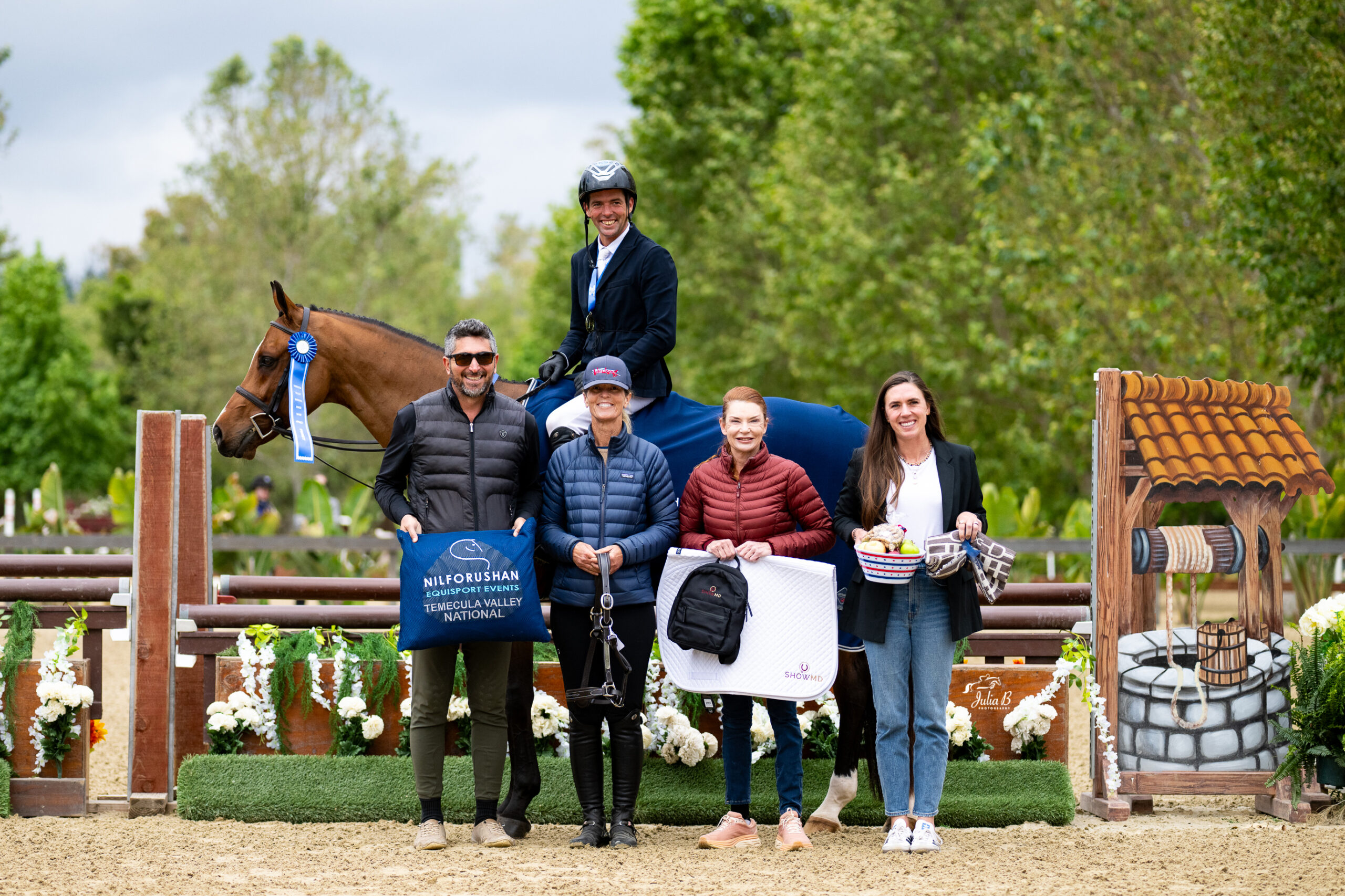 Ali Nilforushan: Creating World-Class Horse Shows - Practical Horseman