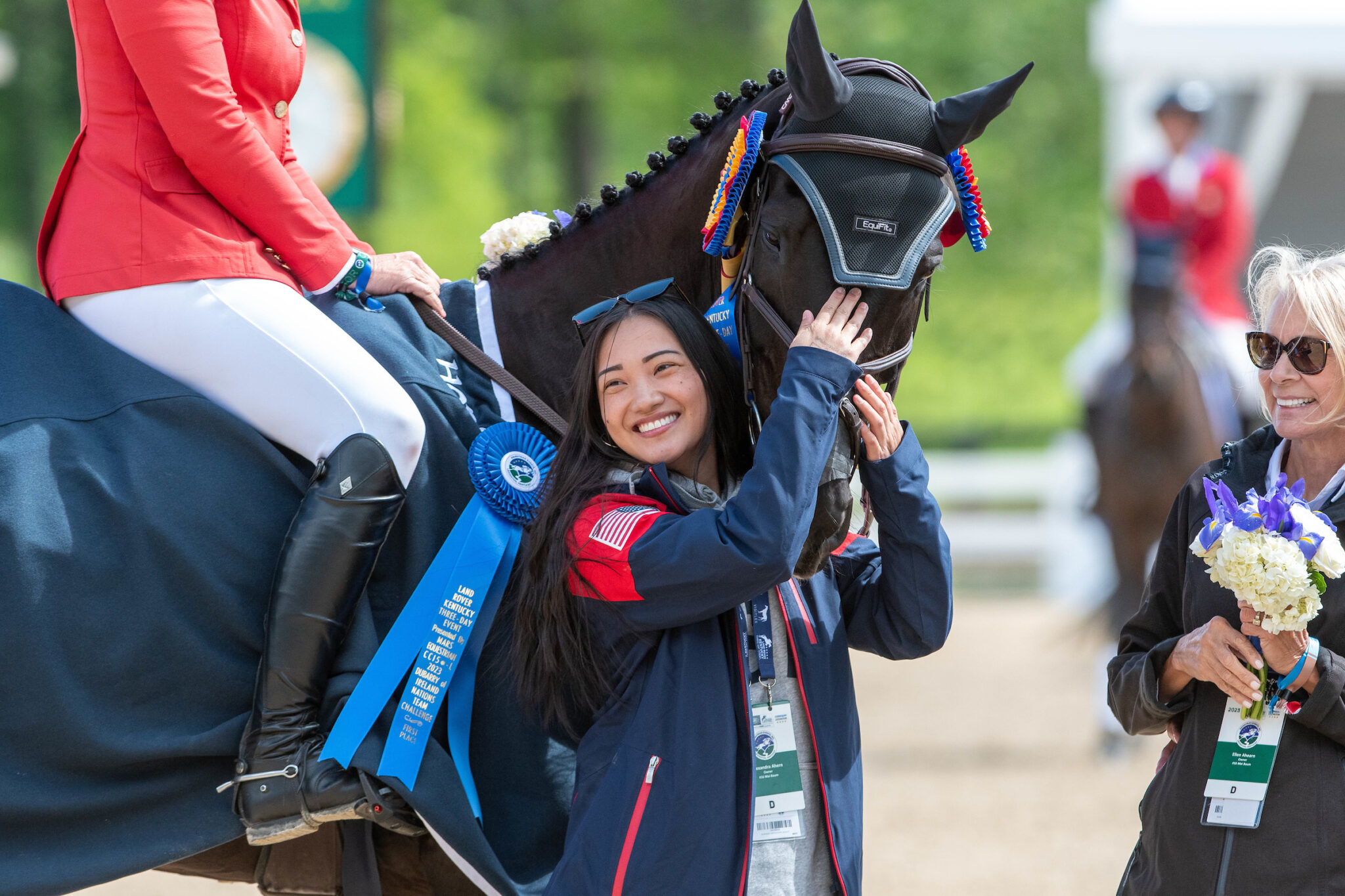 The Event at Rebecca Farm 2025: Mai Baum’s Fitting Farewell and CCI4 ...