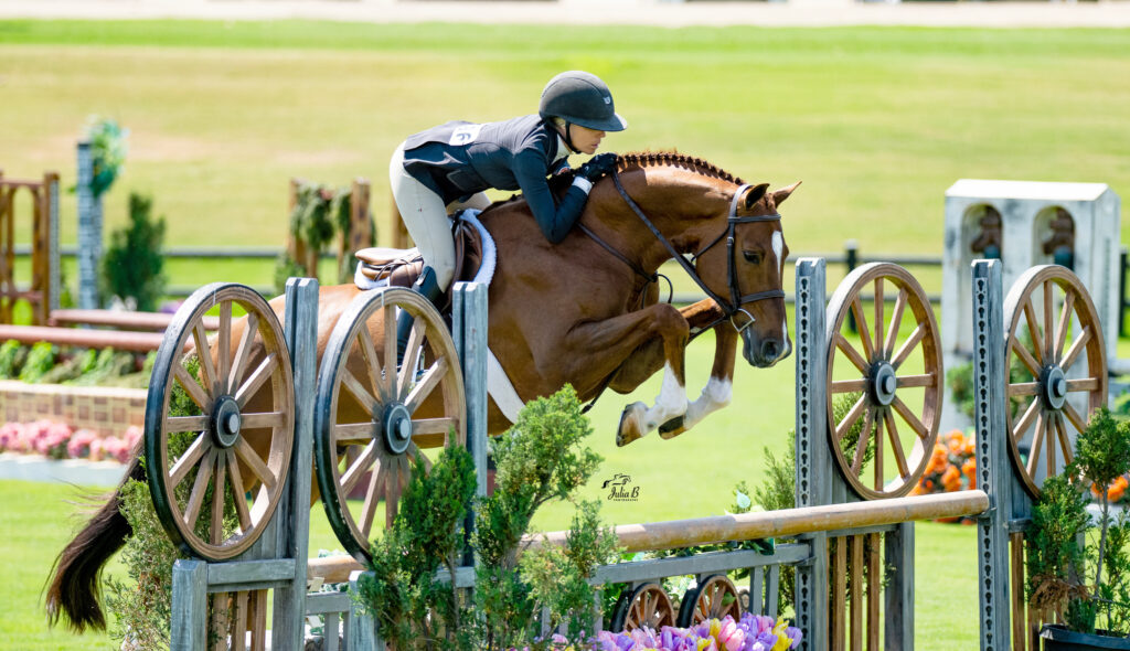 The Oaks Finale I & II Will Livestream on EQUESTRIAN+ for Free ...