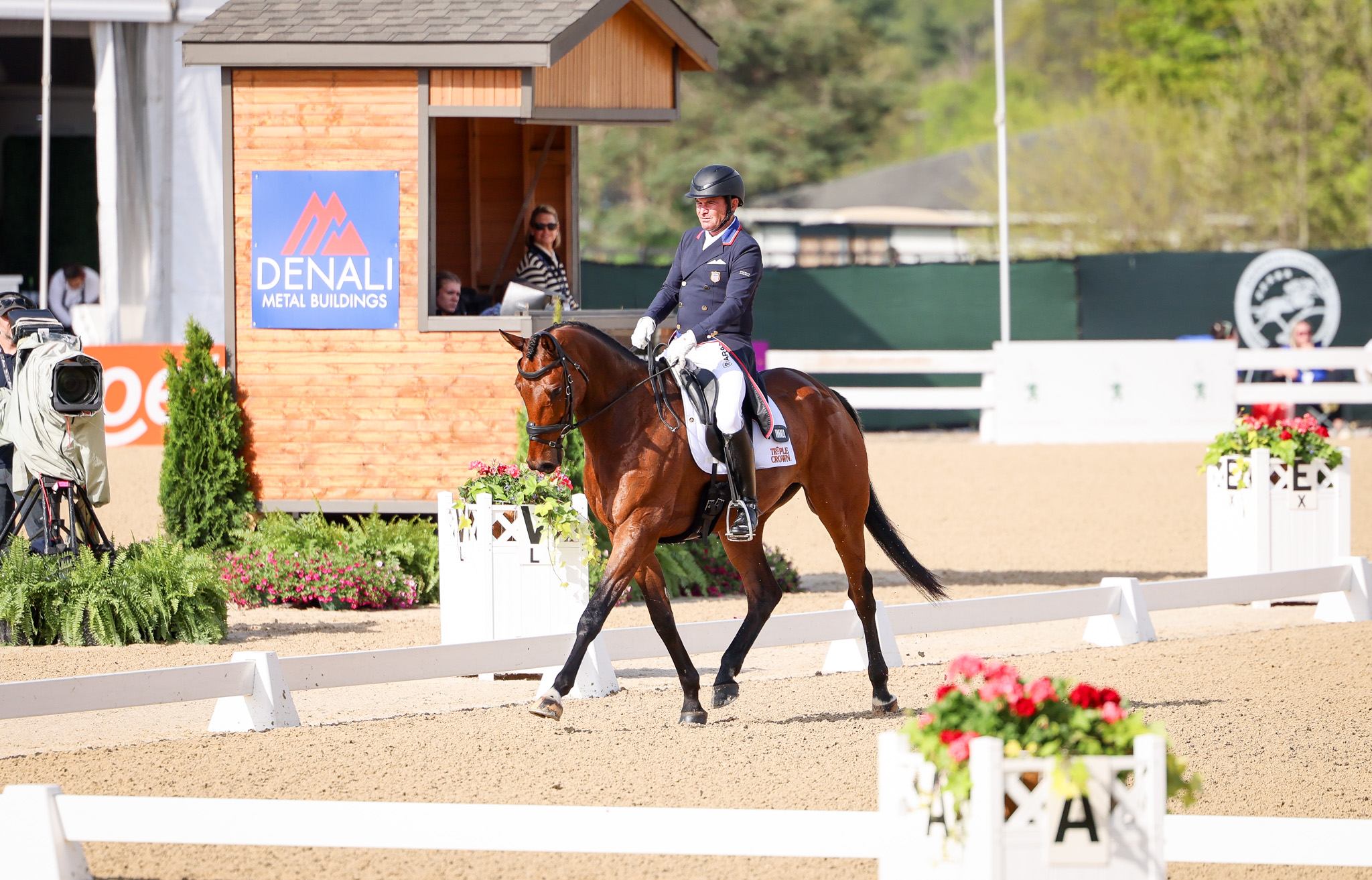 New USEF/USEA Eventing Dressage Tests Announced - Practical Horseman