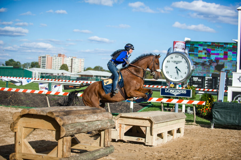 OTTBs Set to Show Off Their Athleticism at Annual Thoroughbred Makeover ...