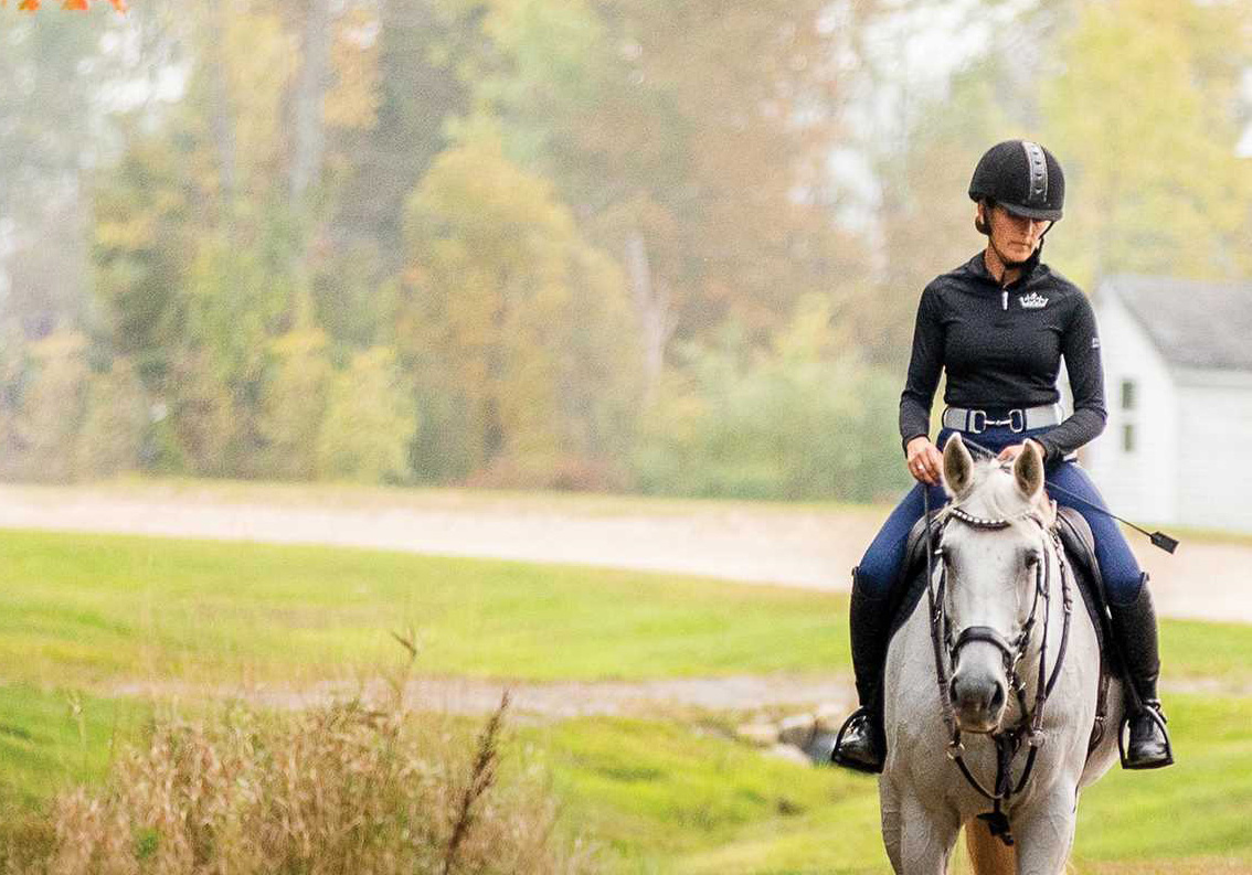 Chelsea Canedy's Devotion to Horses Evolved into a Journey of ...