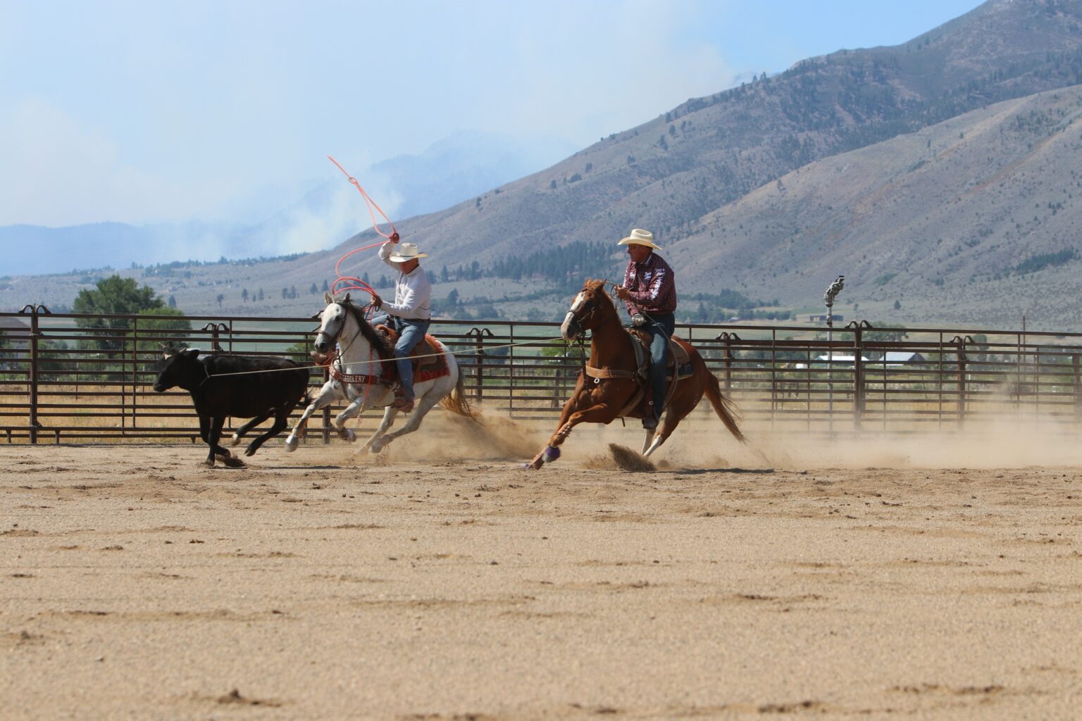 Develop a Winning Roping Attitude with Jake Barnes
