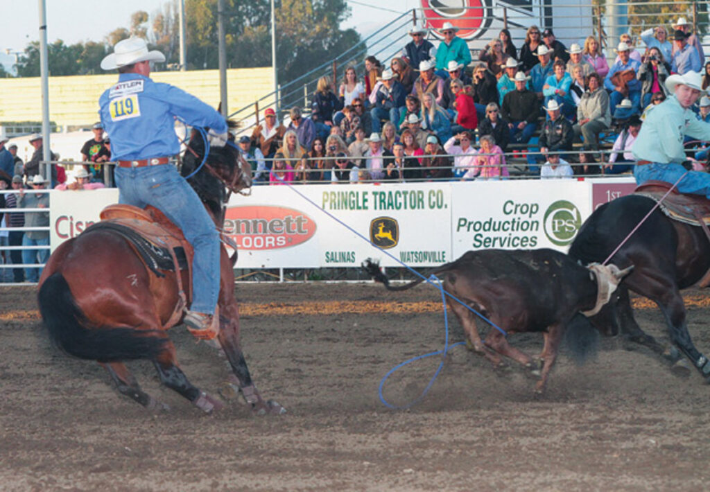 Chad Masters and Jade Corkill Win Salinas