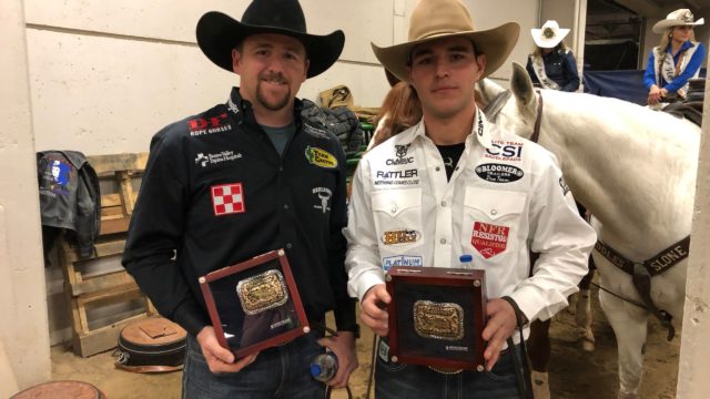 On Fire: Smith and Long's New Partnership Keeps Rolling with Denver Win