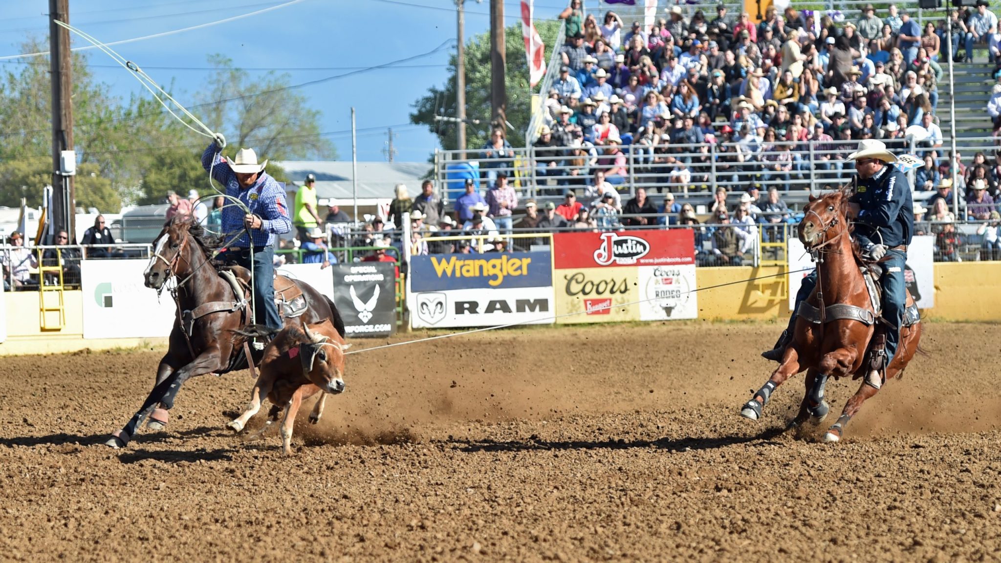 Pro Rodeo Wrap-Up: Mitchell and Doescher Win Red Bluff; Francis and ...