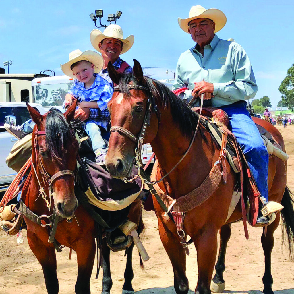 The Team Roping Stuntman: Jason Rodriguez