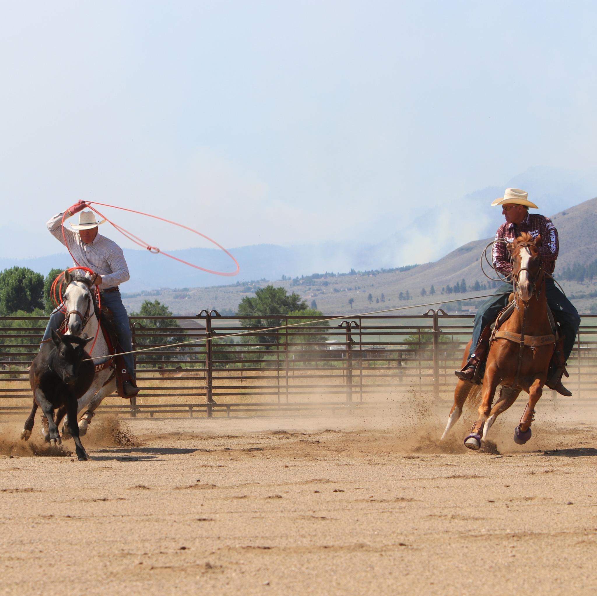 What It Takes to Make It in Team Roping with Clay O'Brien Cooper